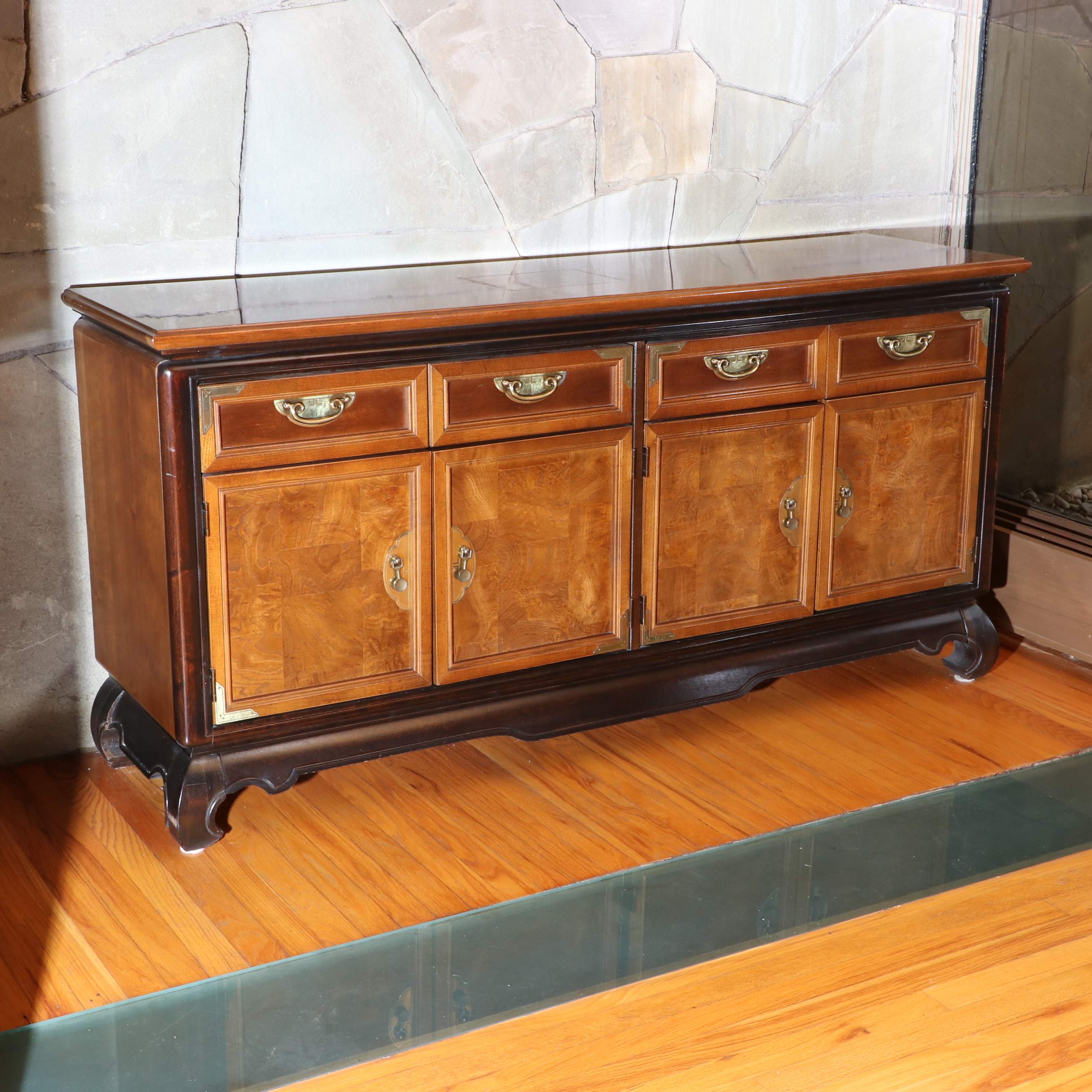 Broyhill Premier "Ming Dynasty" Collection Buffet | EBTH