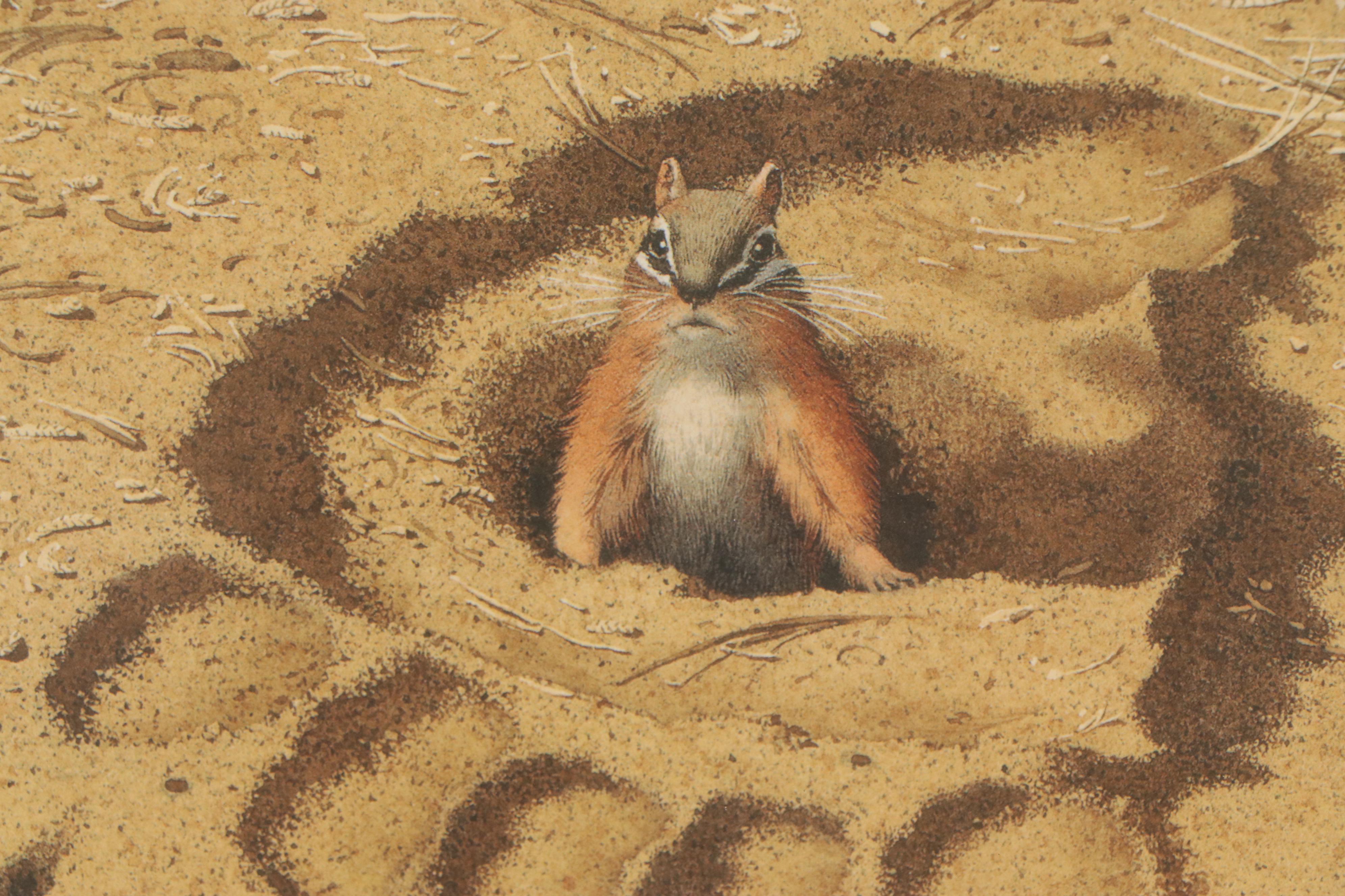 Bev Doolittle Offset Lithograph "No Respect," 1998 | EBTH