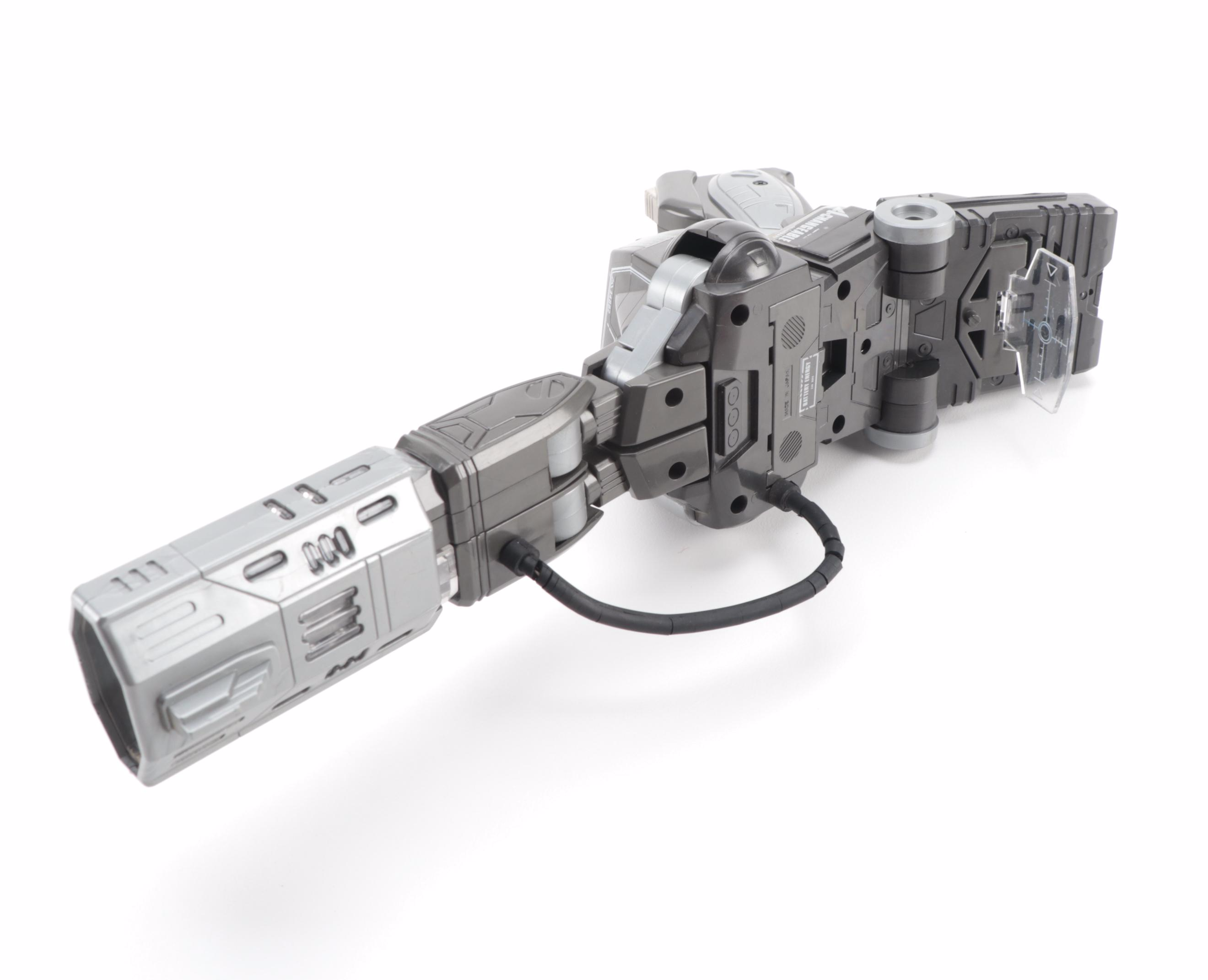 Japanese Astro Magnum 4 Changeable Action Figure In Original Packaging ...