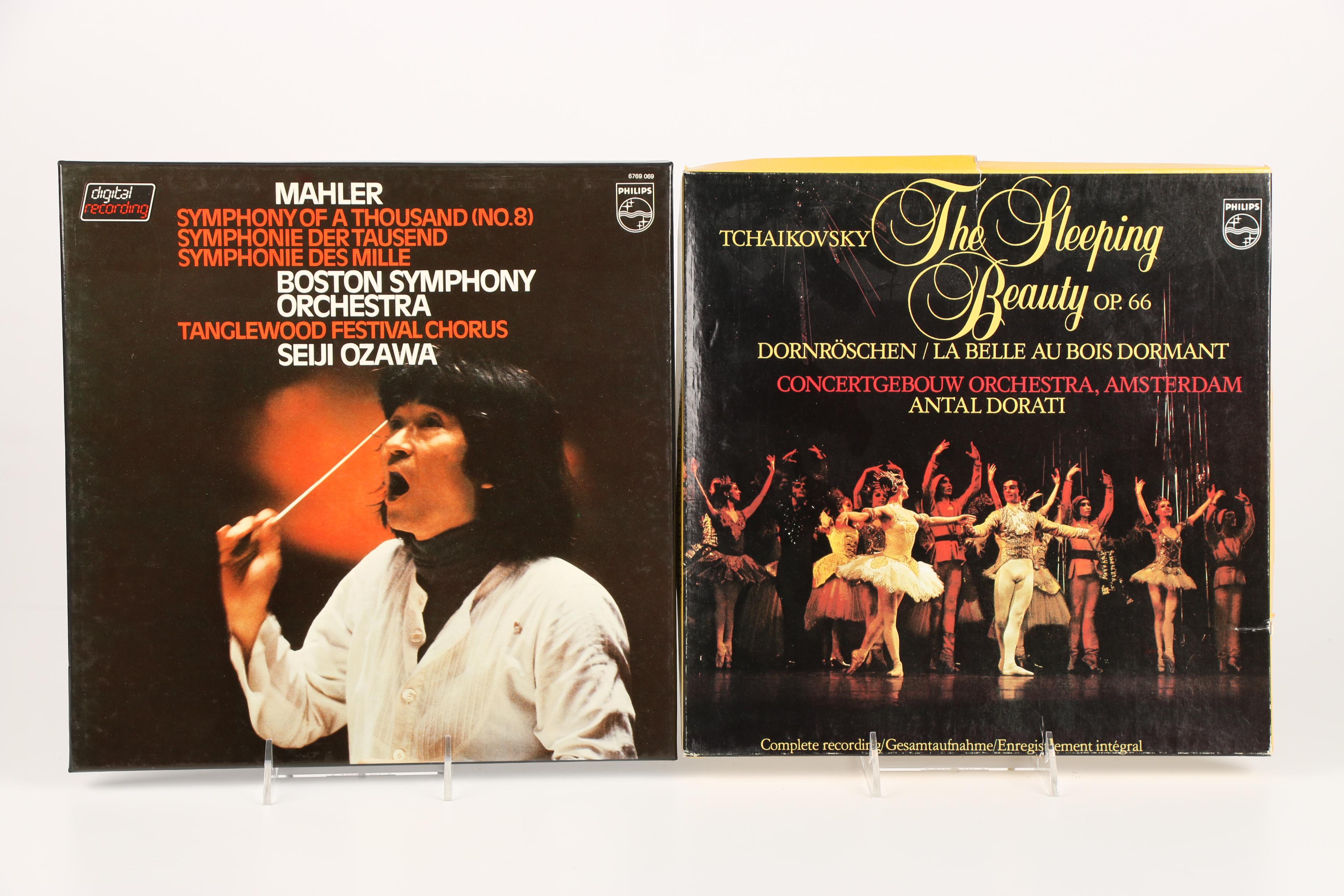 "Clockwork Orange" Soundtrack and Other Classic Vinyl Albums, 1970s | EBTH