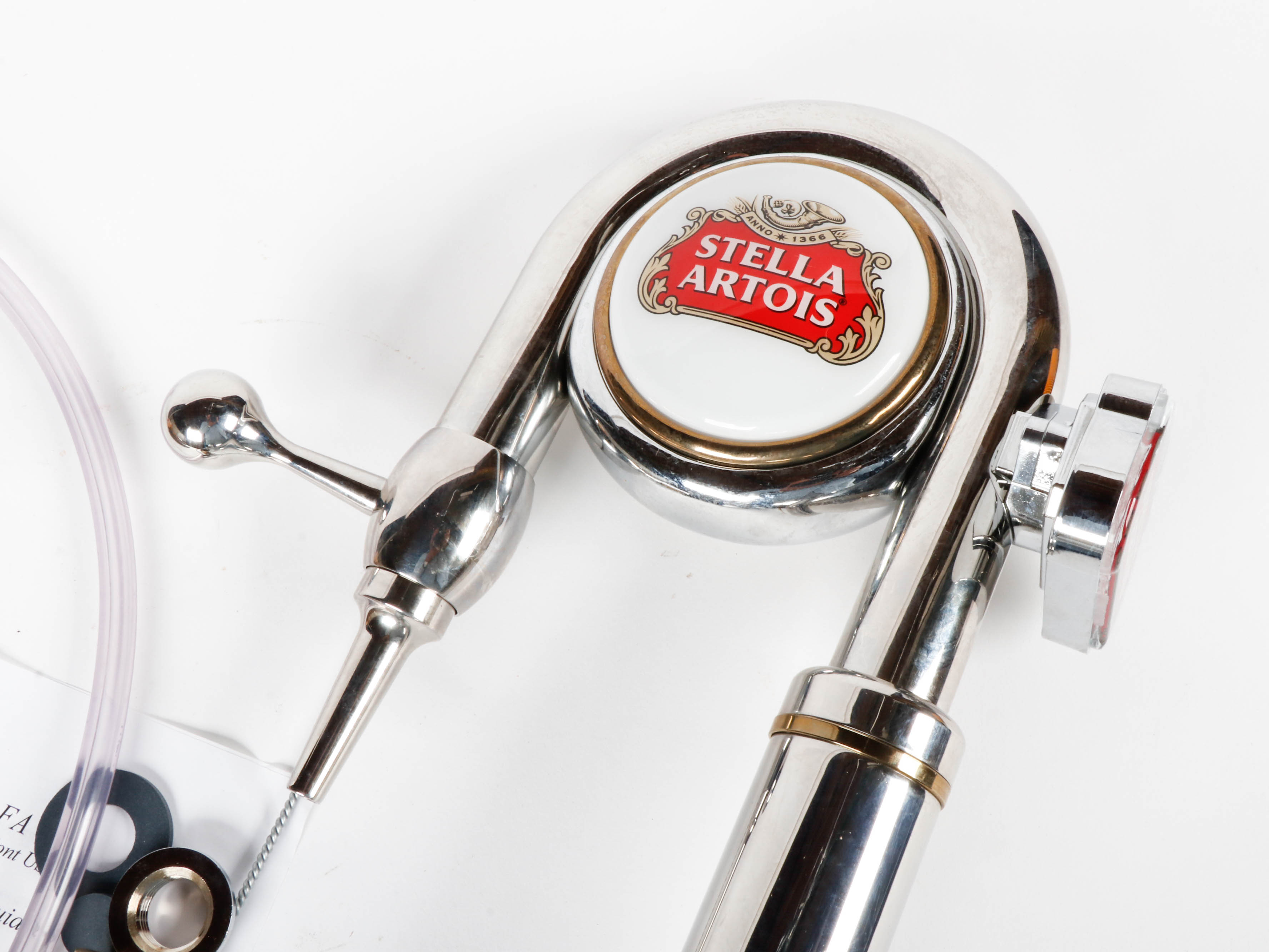 Stella Artois Beer Tap with other Tap Handles | EBTH