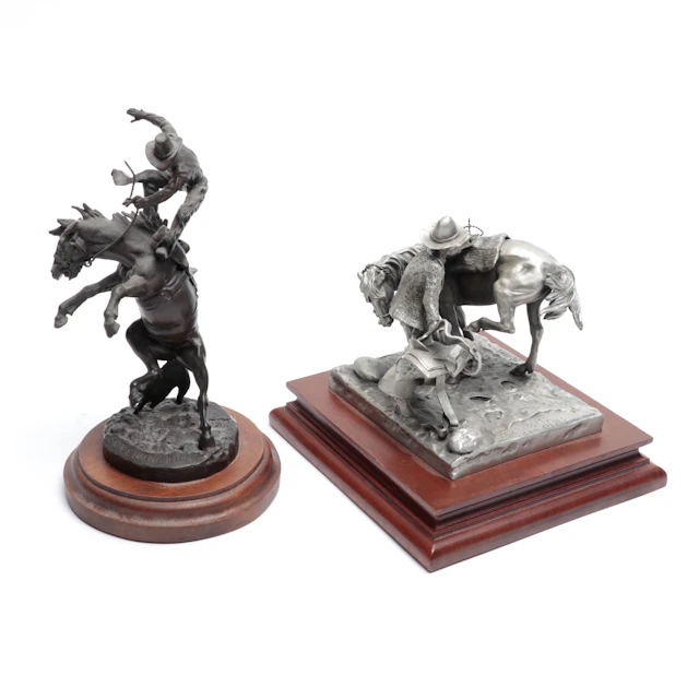 Donald Polland for Chilmark Pewter Sculptures, 1970s | Barnebys