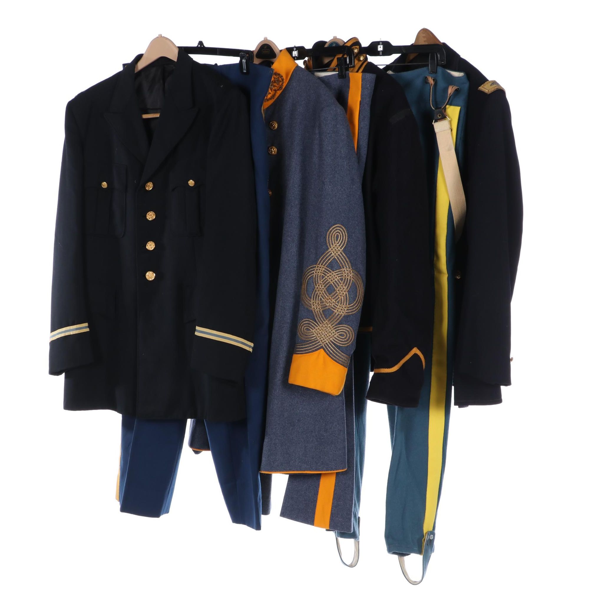 U.S. Civil War and Post-War Style Reproduction Uniforms | EBTH