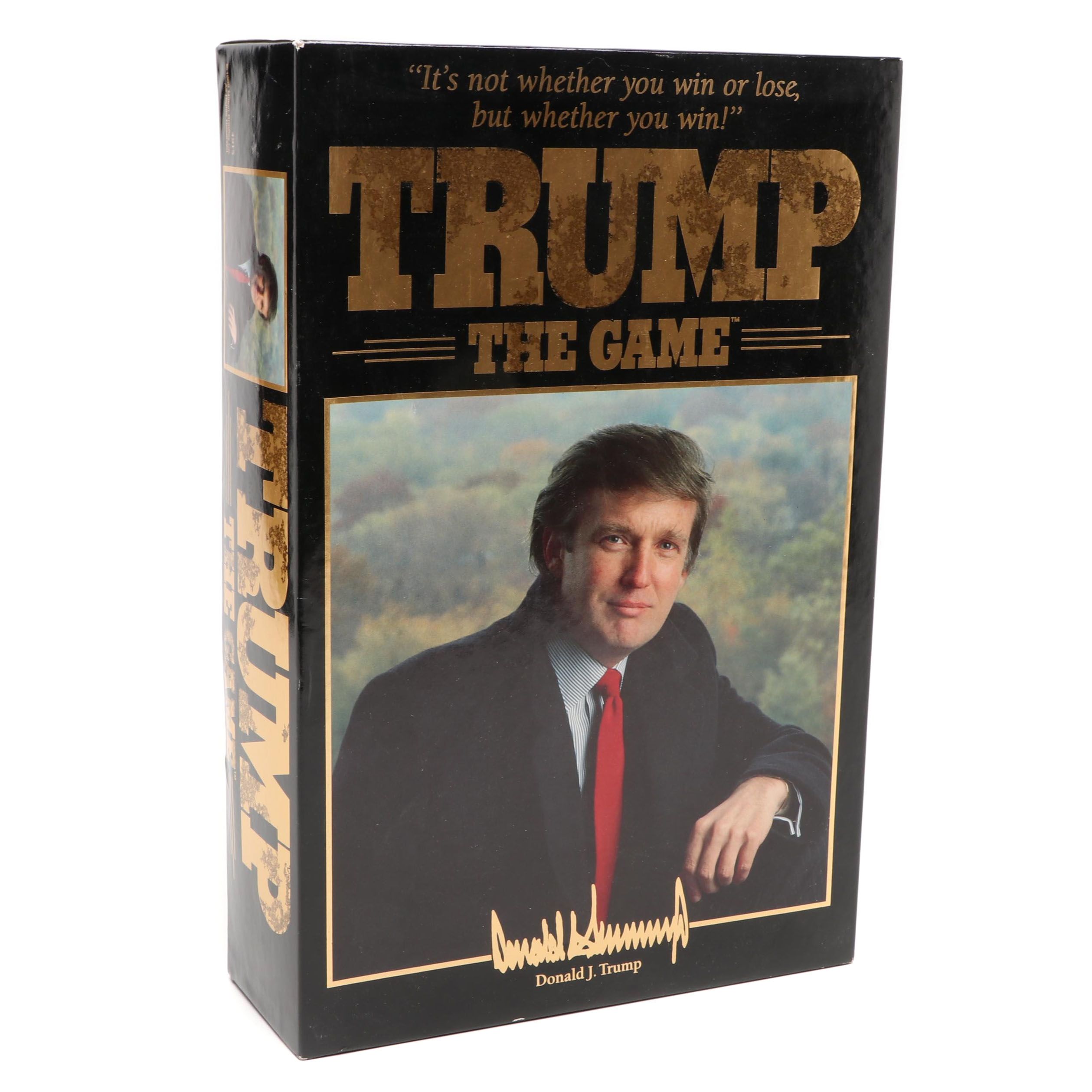 Trump The Game | EBTH