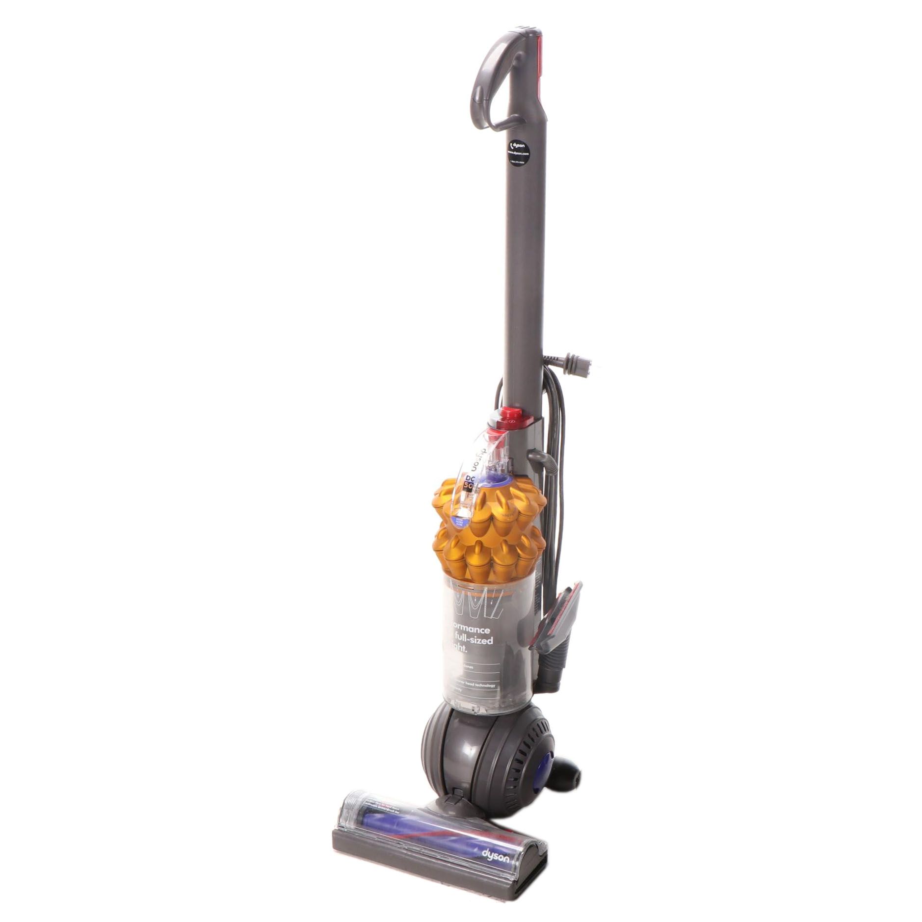Dyson DC50 Upright Vacuum Cleaner | EBTH