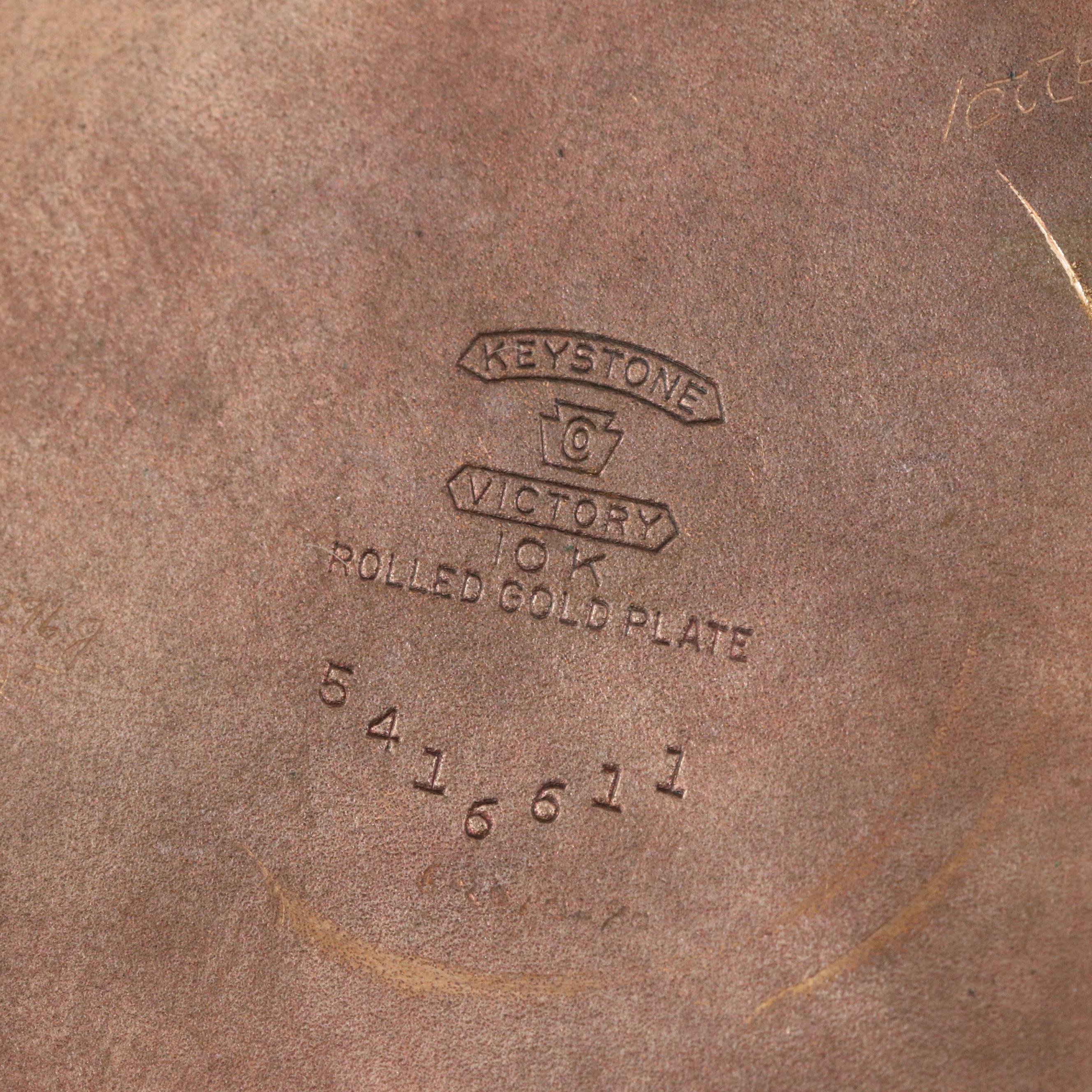 1960 Ball "Swiss Garland" Pocket Watch | EBTH