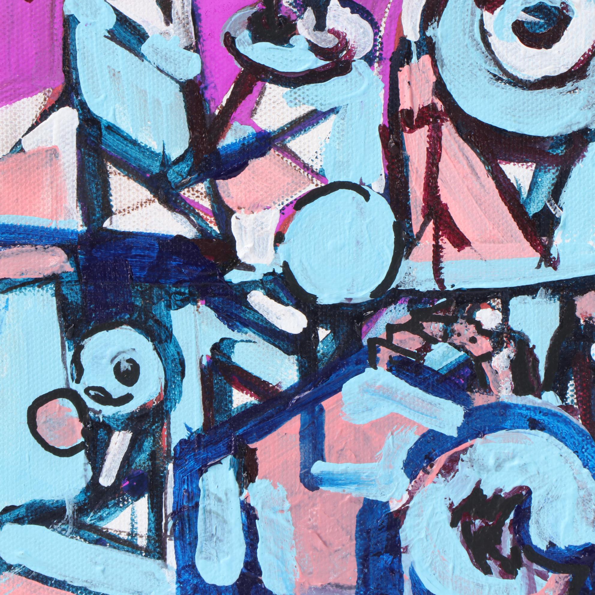 Patrick McCafferty Acrylic Painting "Guests Arriving," 2021 | EBTH