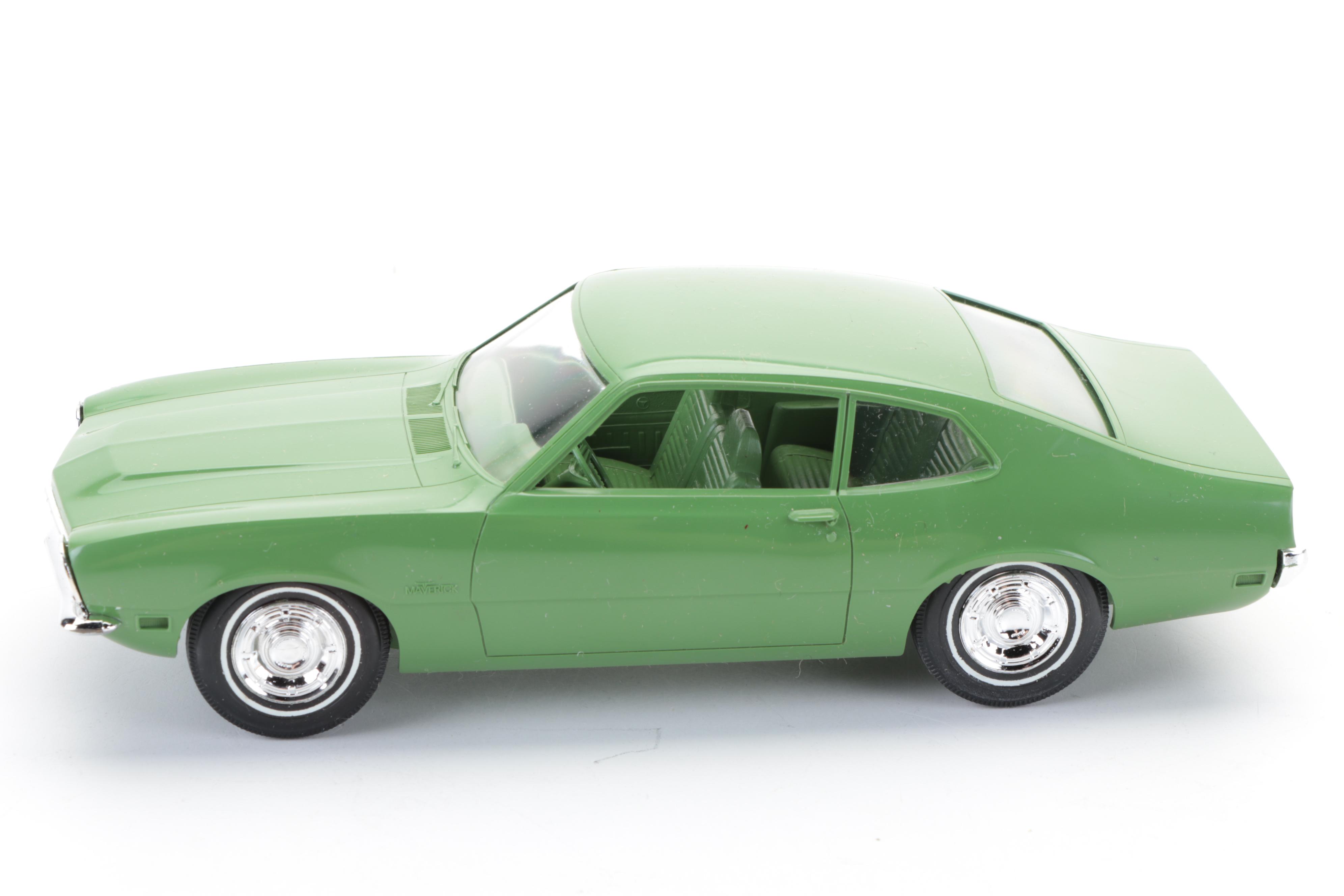 Ford Maverick Promo Model Car, 1970 | EBTH