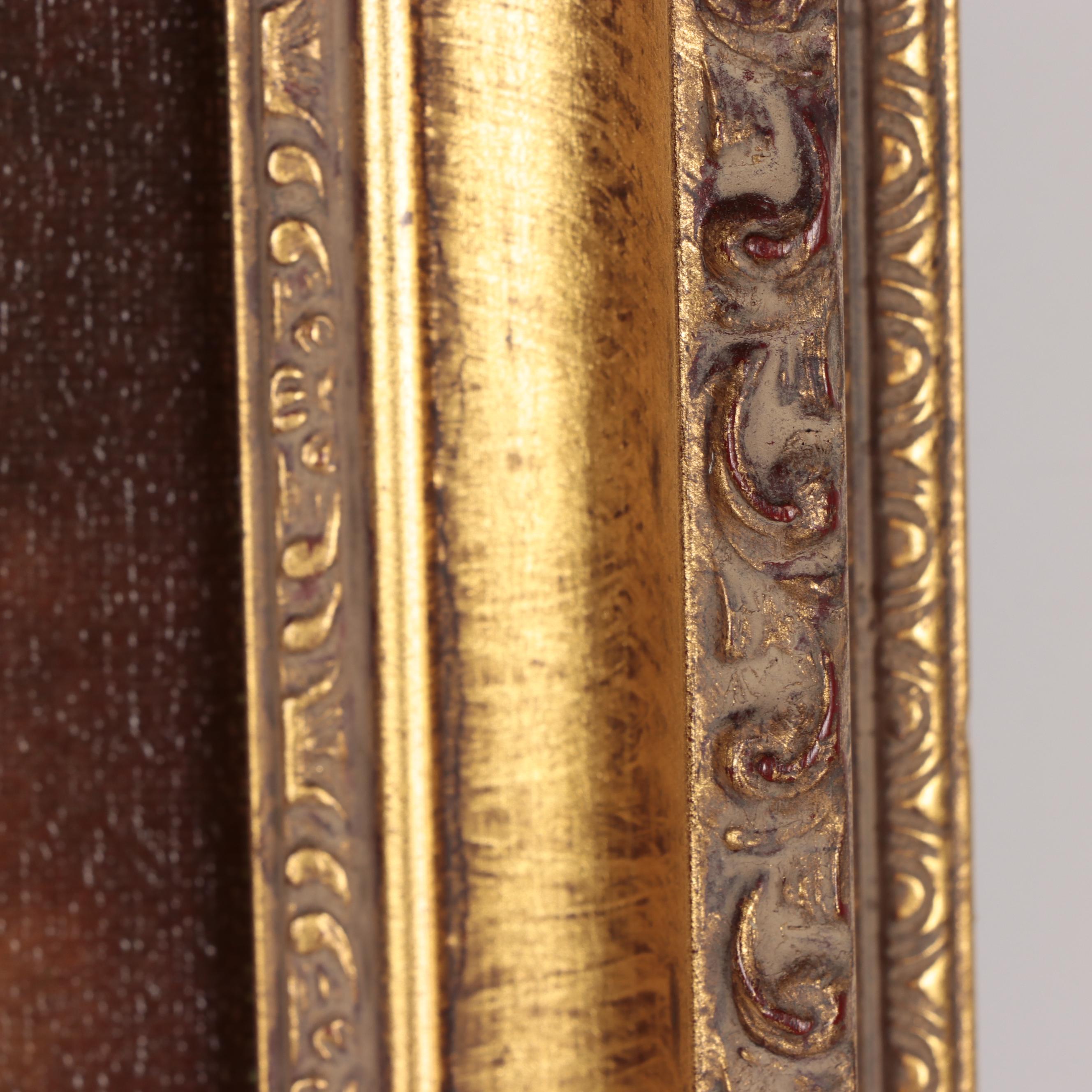 Offset Lithograph After Larry Vincent Garrison of a Female Nude | EBTH