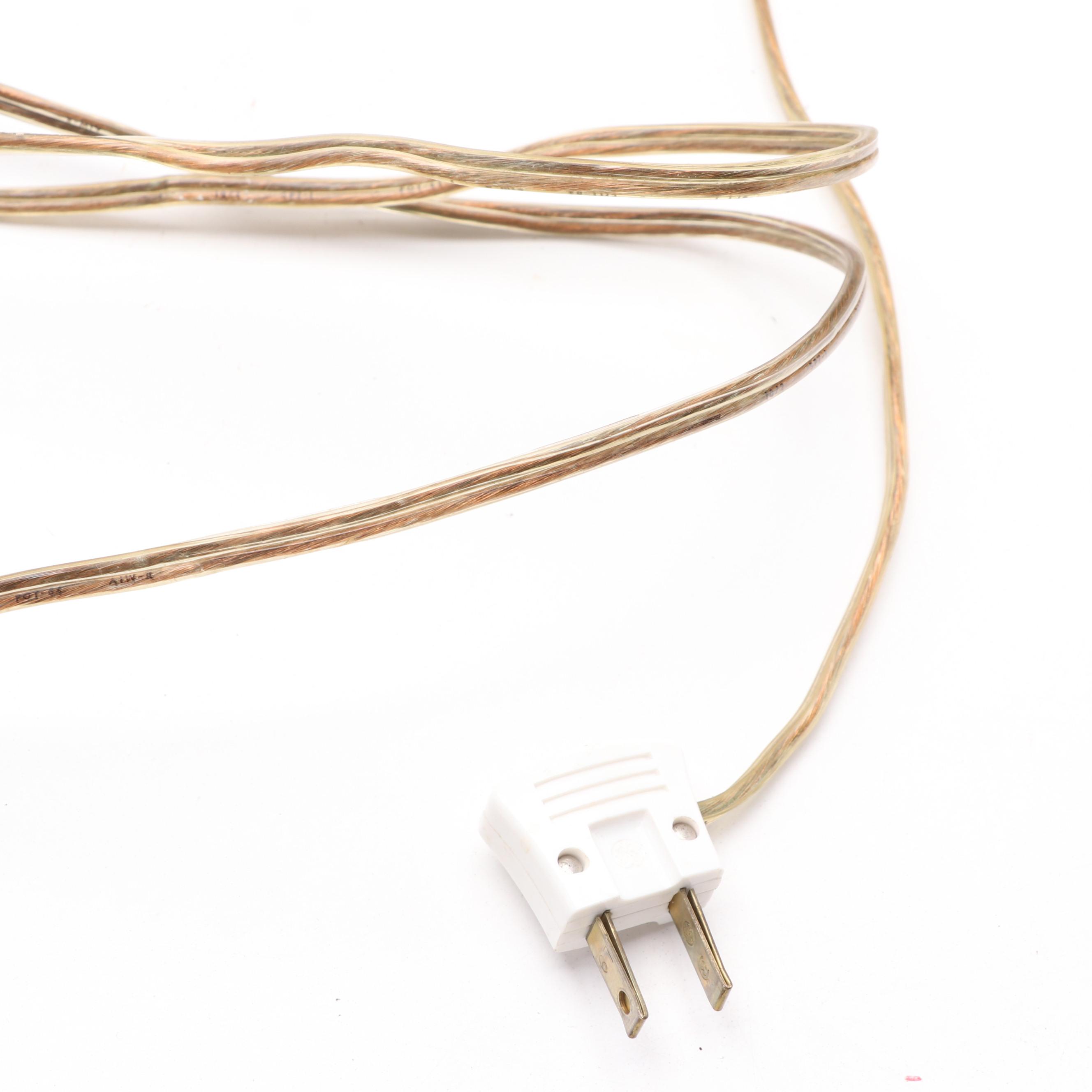 Pairpoint "Springfield" Maple Leaf Shade with Copper Pairpoint Lamp ...