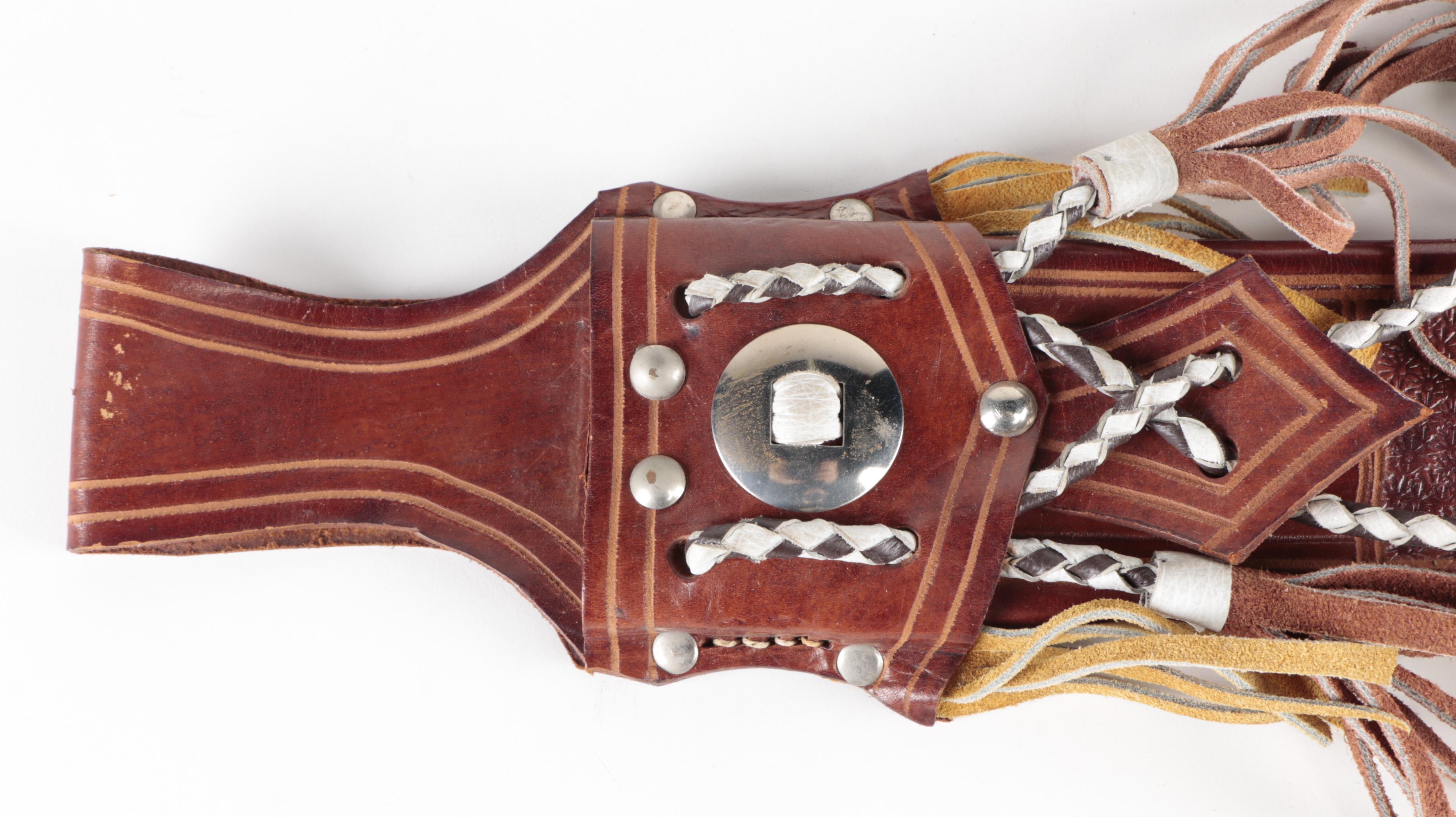 1950s Corneta Hi-Carbon Steel Machete, No. 127, El Salvador with ...