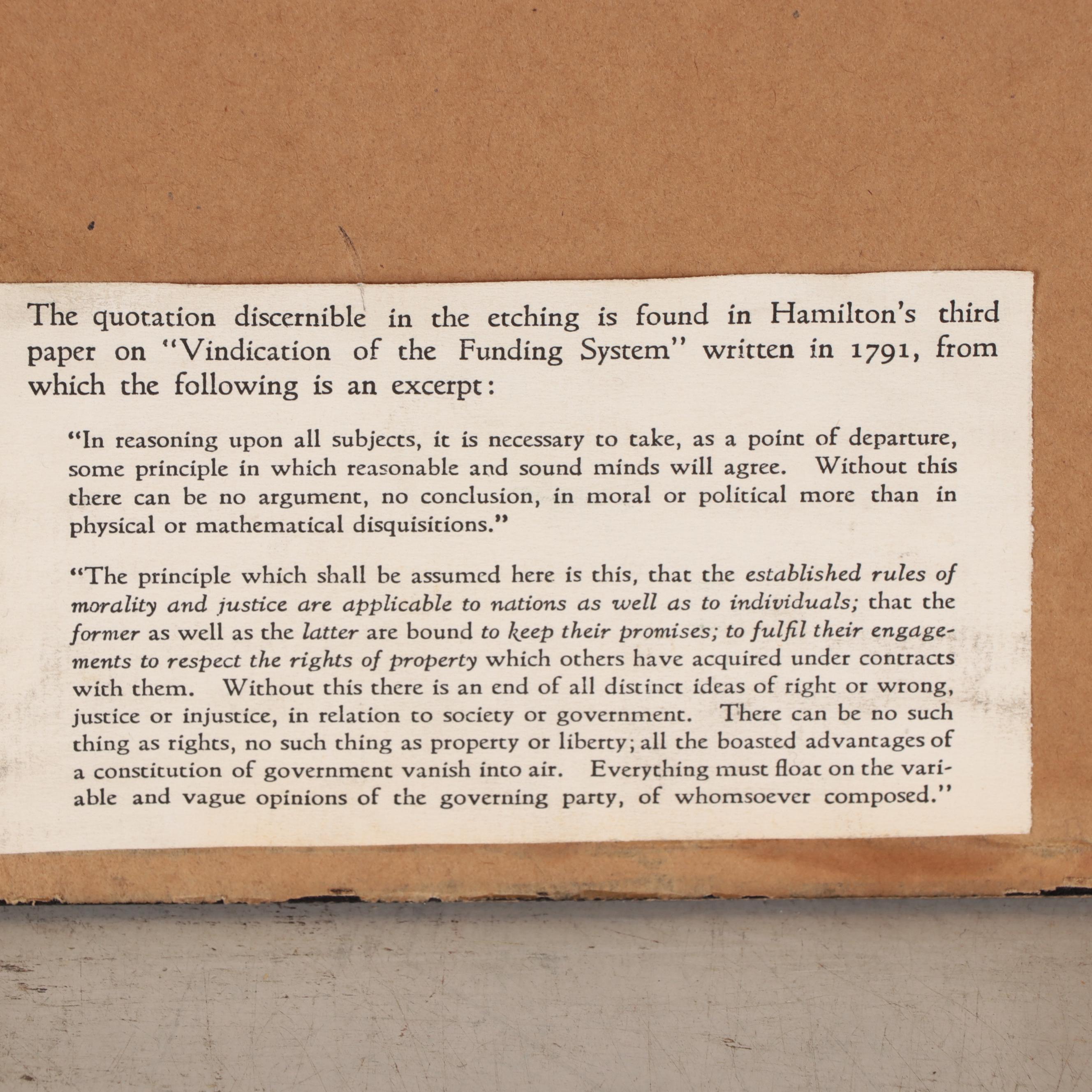 Léon R. Pescheret Etchings of Chicago Monuments, Circa 1930 | EBTH