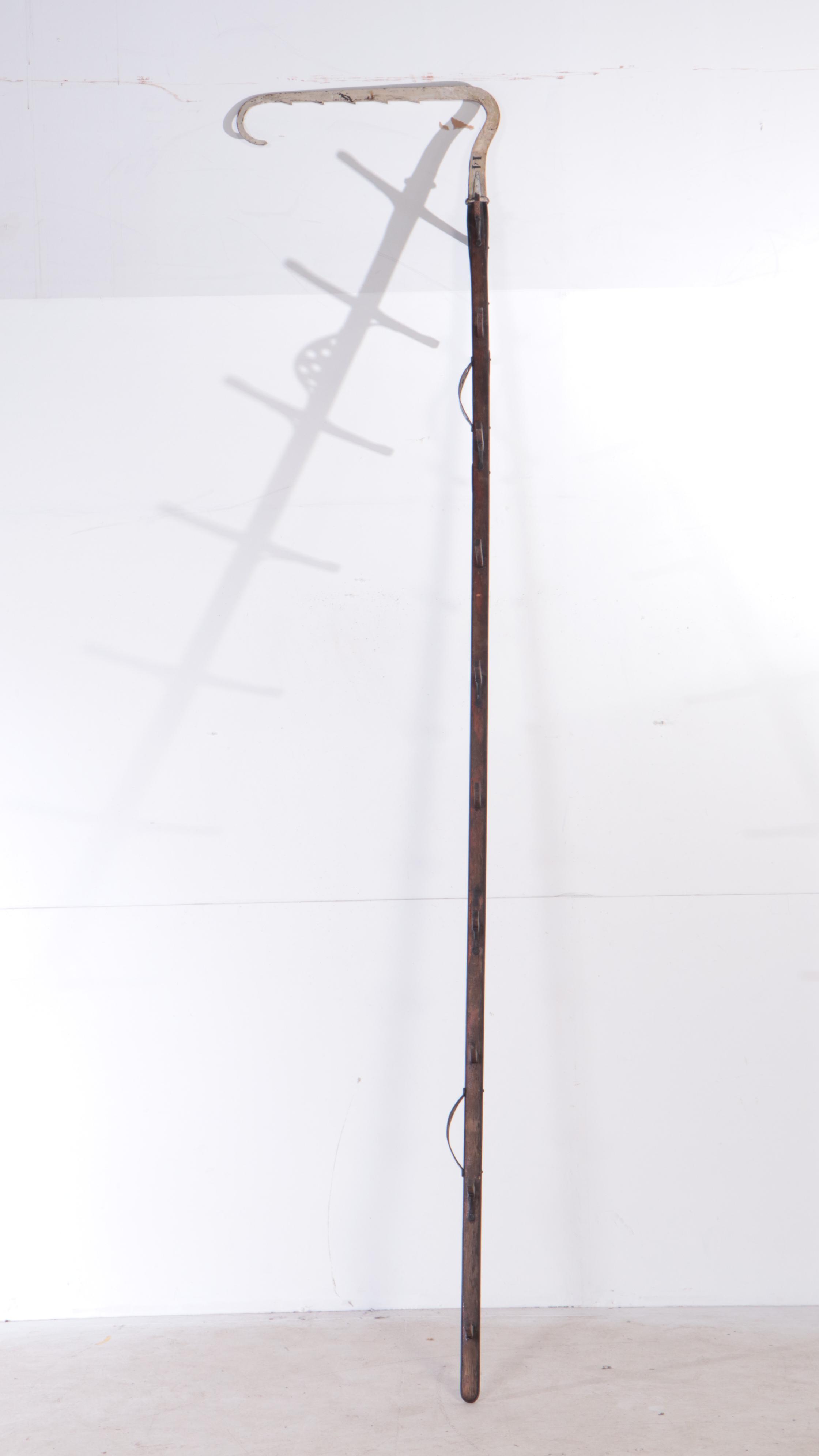 Firefighting Pompier or Hook Ladder, Circa 1900 | EBTH