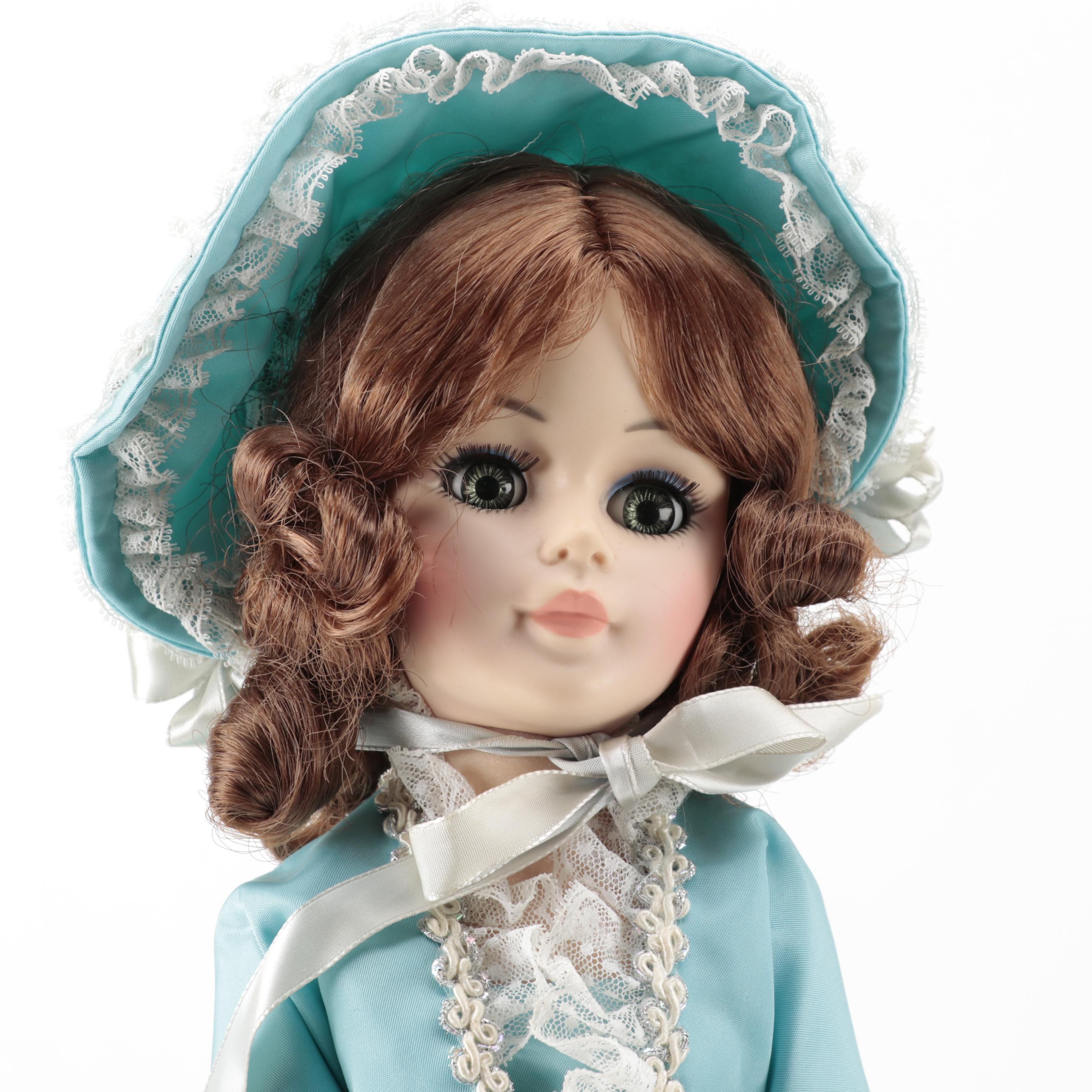 Madame Alexander "Portrait Series" "Cornelia" Doll | EBTH