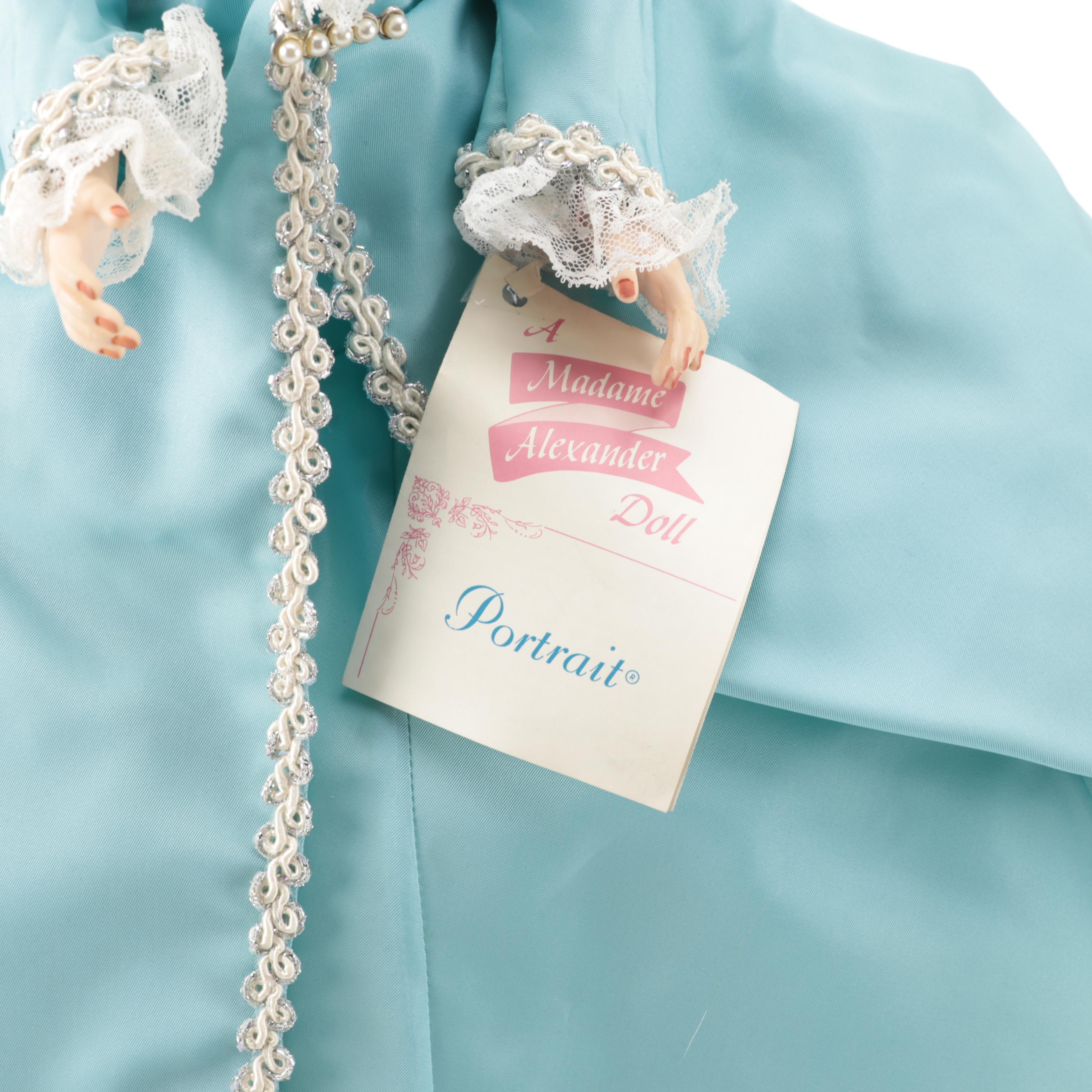 Madame Alexander "Portrait Series" "Cornelia" Doll | EBTH