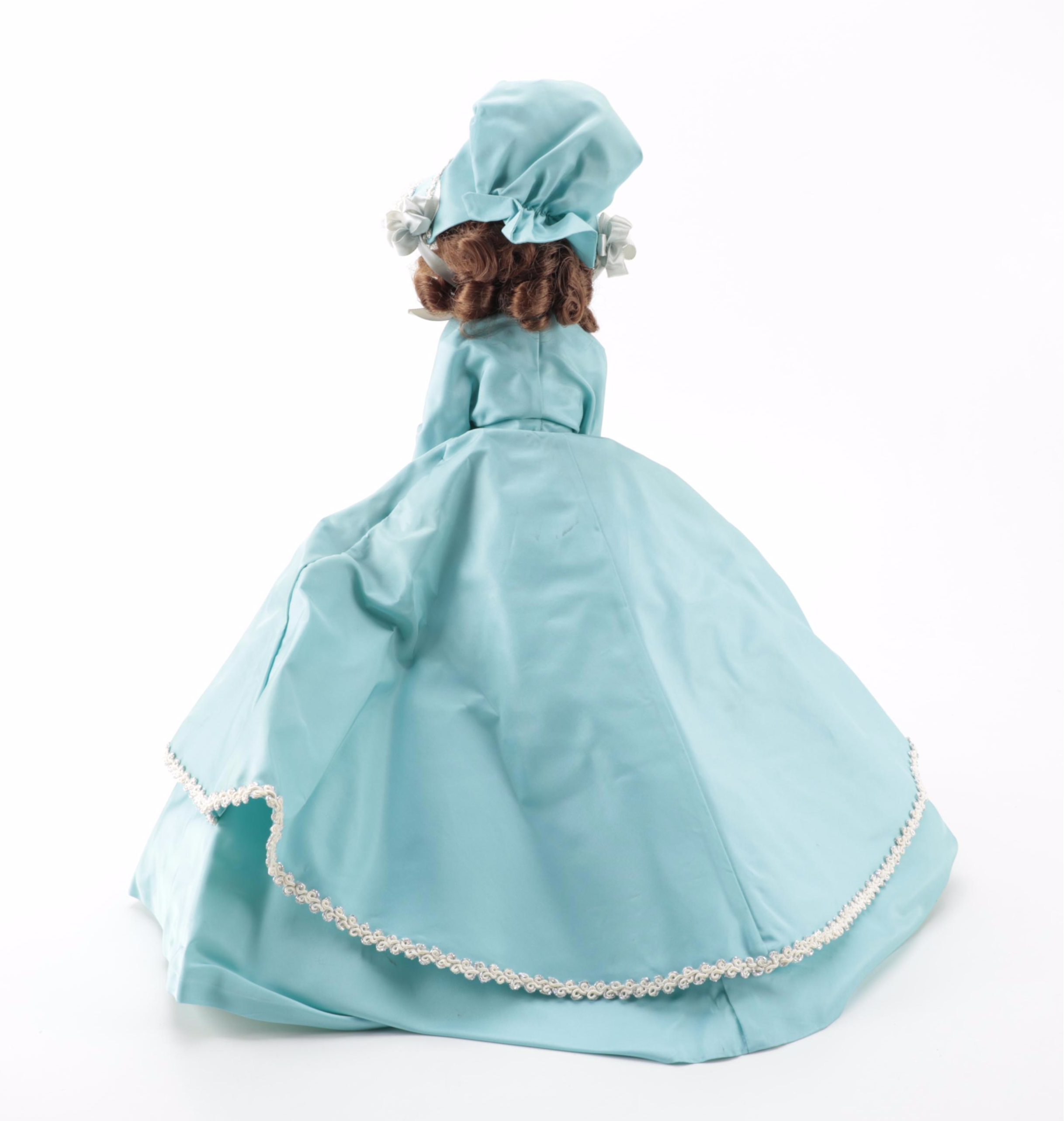 Madame Alexander "Portrait Series" "Cornelia" Doll | EBTH