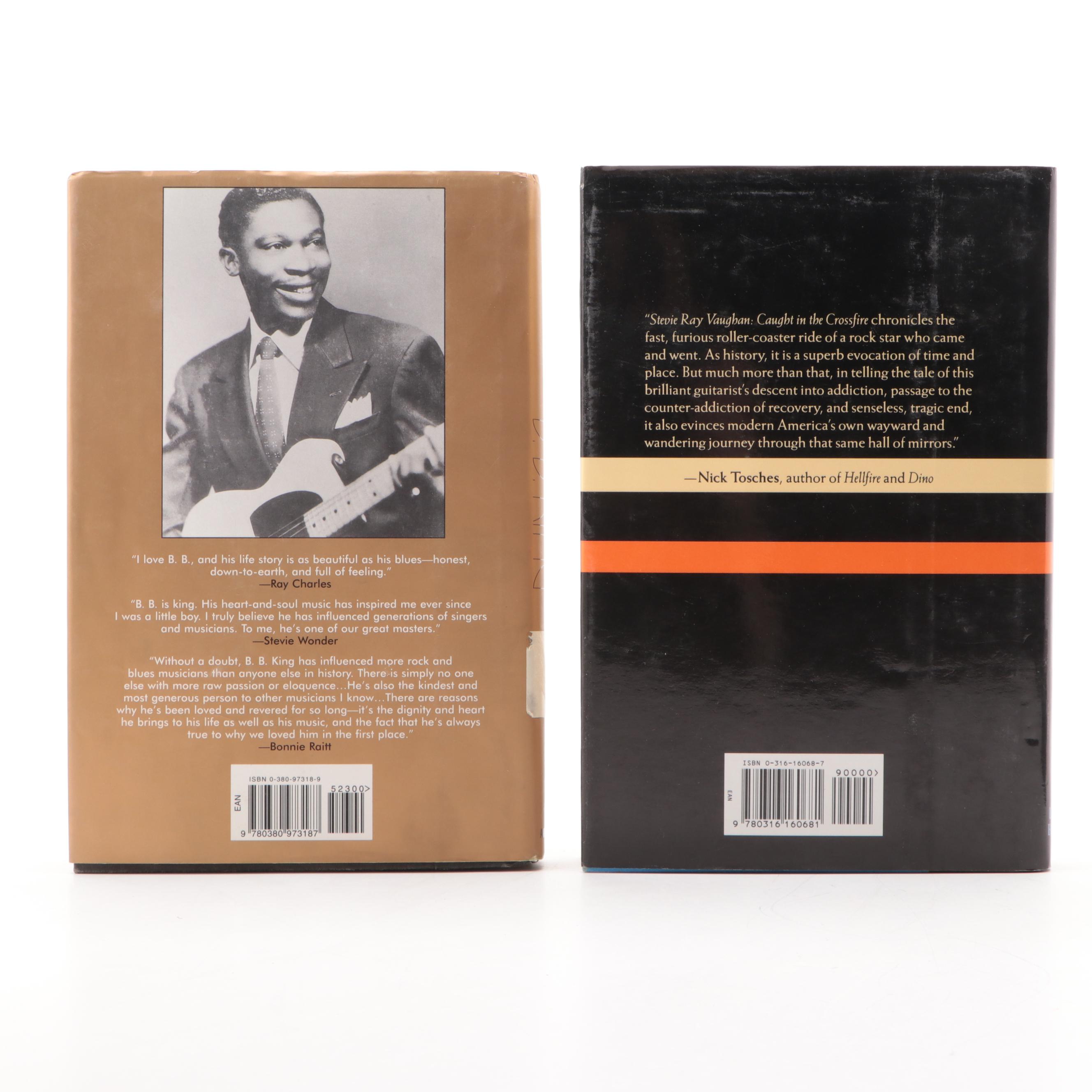 Musician Biographies Including Les Paul, Eric Clapton, k.d. lang, and ...