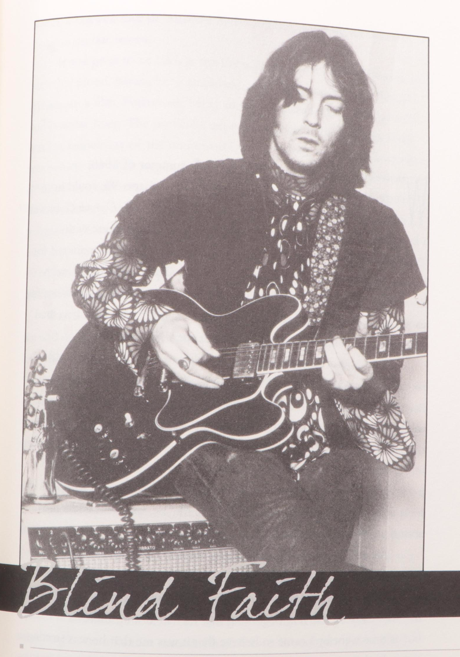 Musician Biographies Including Les Paul, Eric Clapton, k.d. lang, and ...