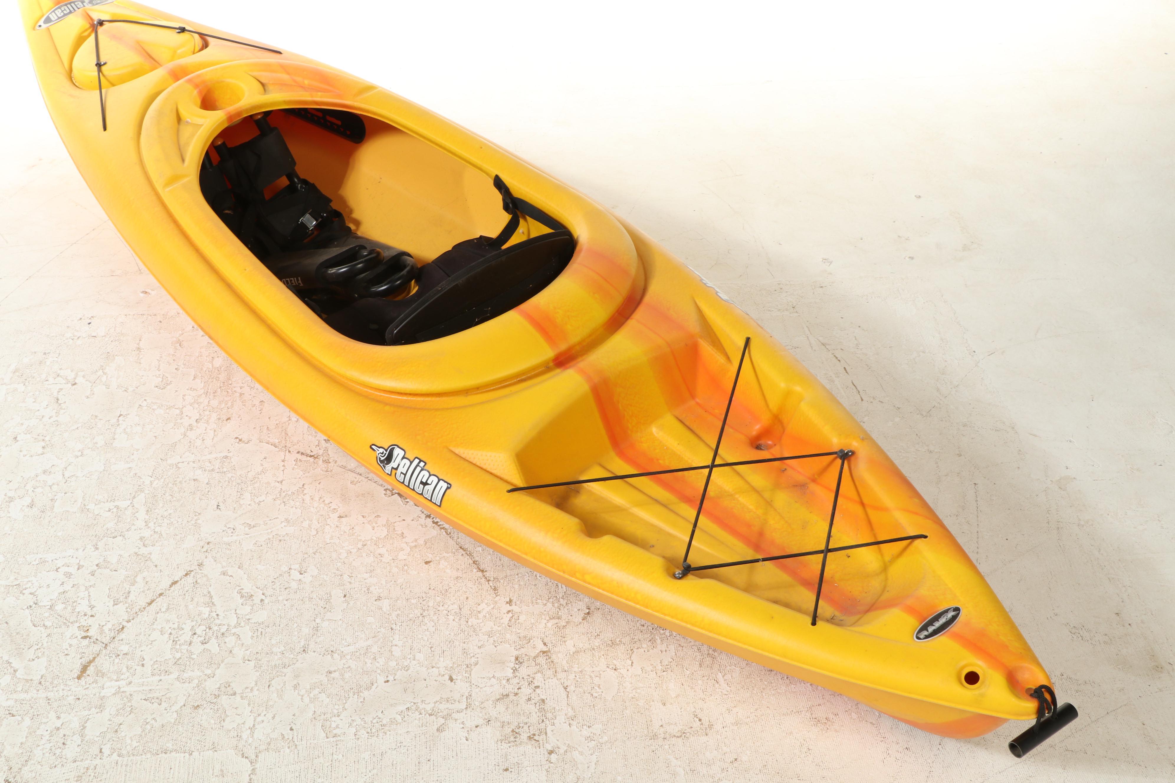 Pelican Ram-X Ten Foot Kayak | EBTH