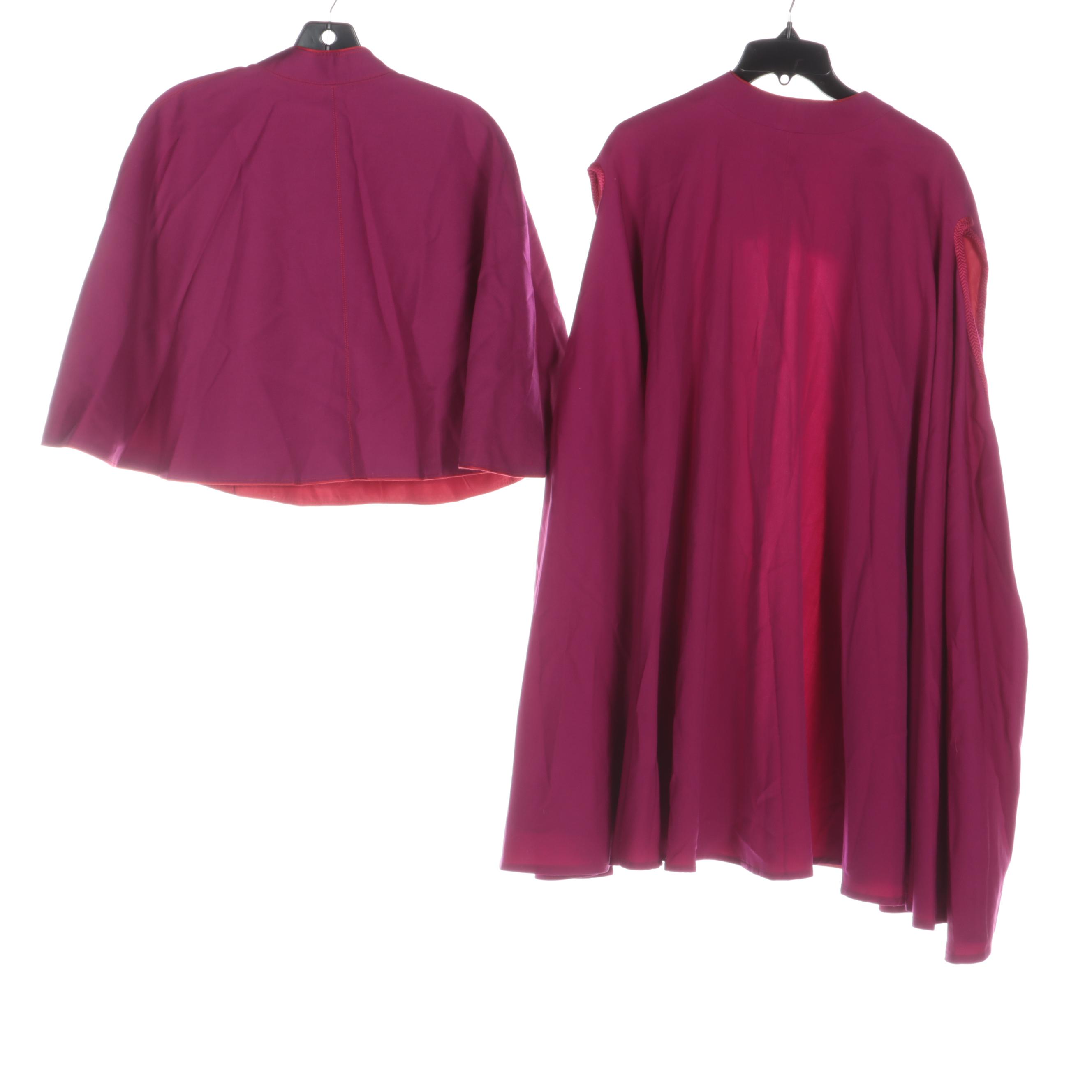 Roman Catholic Bishop Liturgical Cassocks, Mantelletta and Mozzetta ...