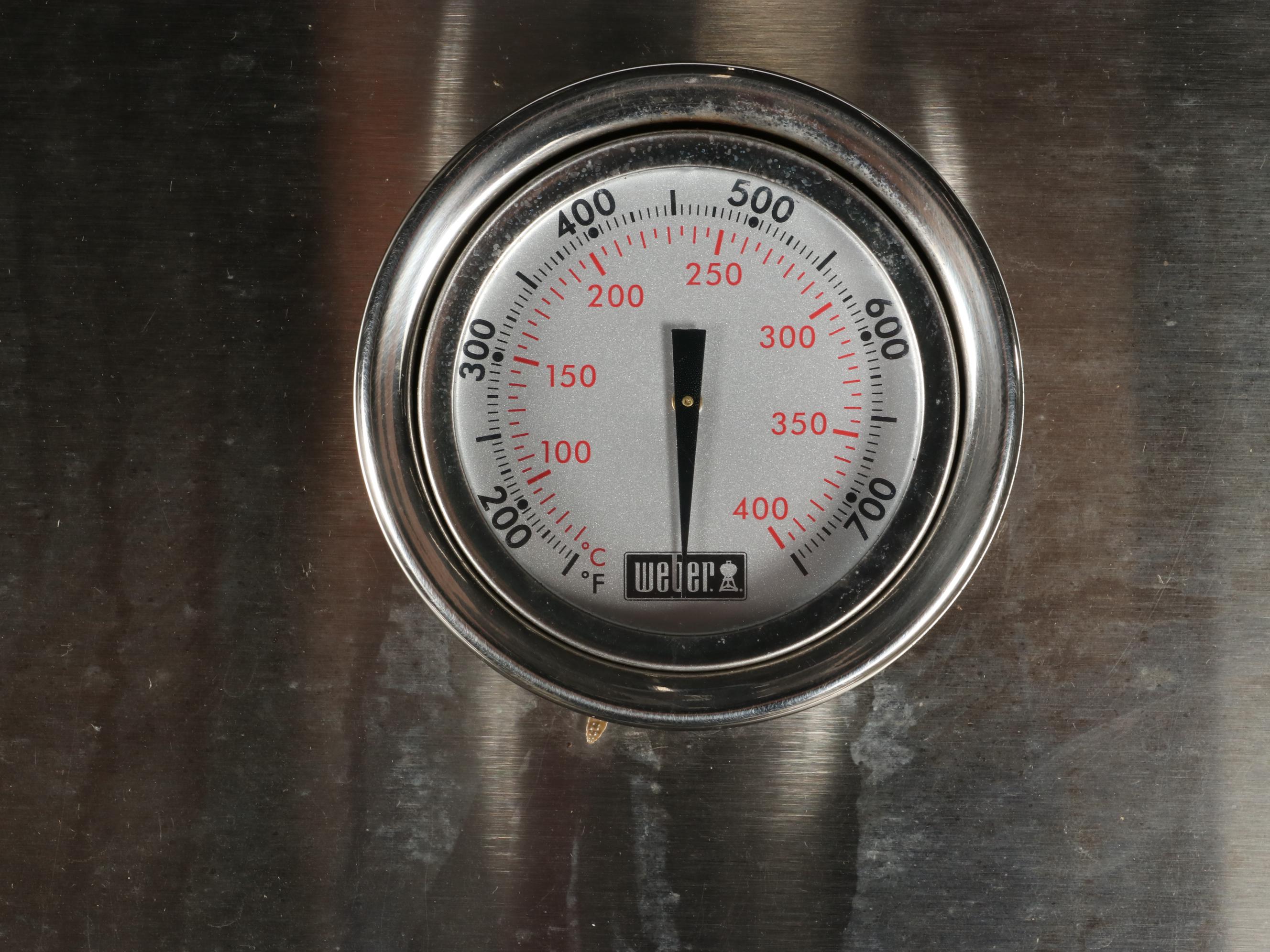 Weber Genesis II GS4 Gas Grill with Cover | EBTH