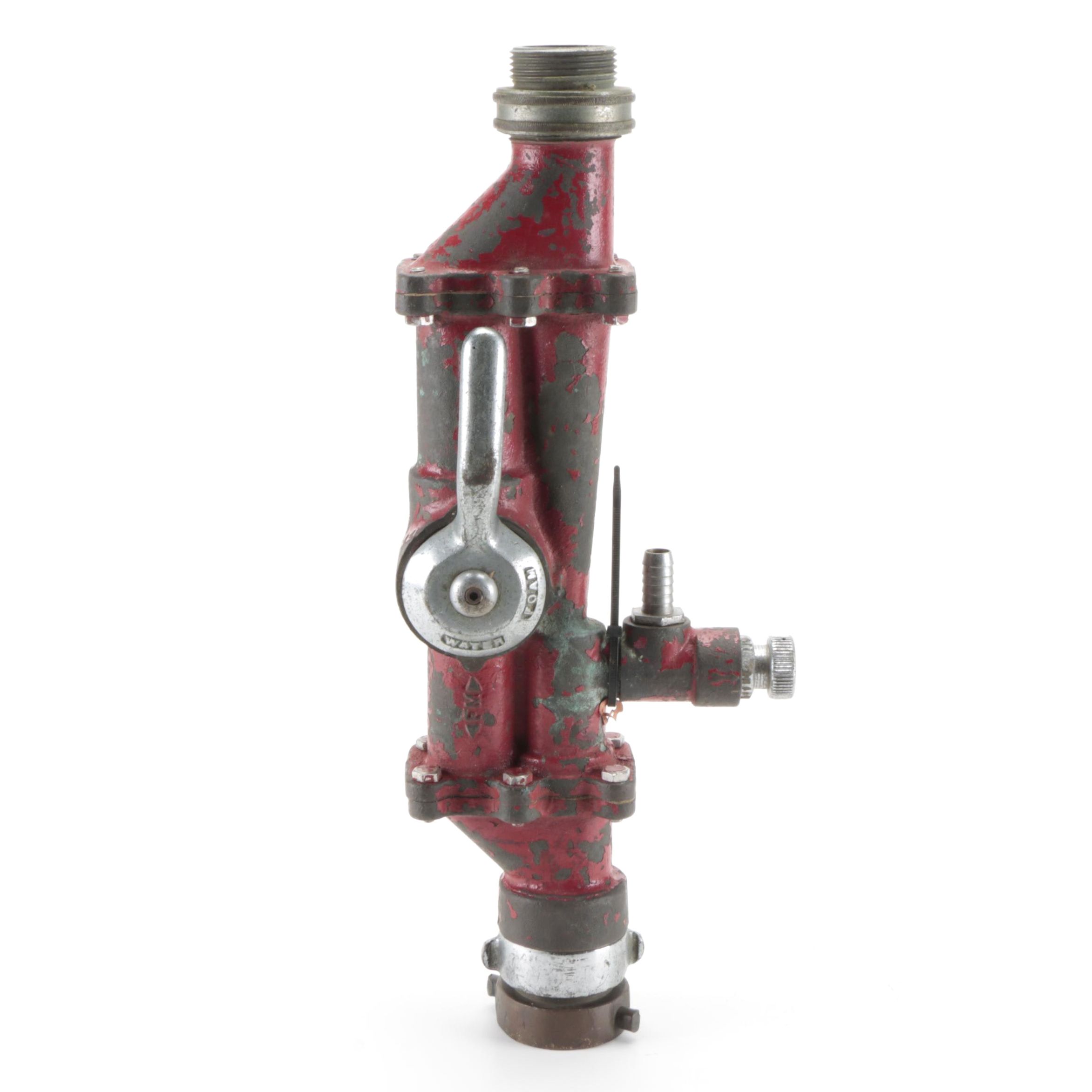 Elkhart Brass Mfg. Co. Brass Foam Eductor | EBTH