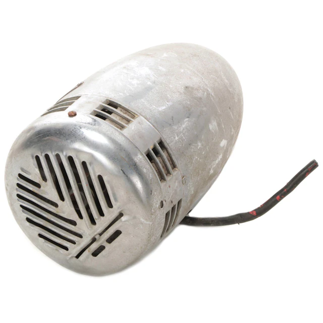 Federal Sign & Signal Corporation Fire Truck Siren, Model 66-G, 1960s ...
