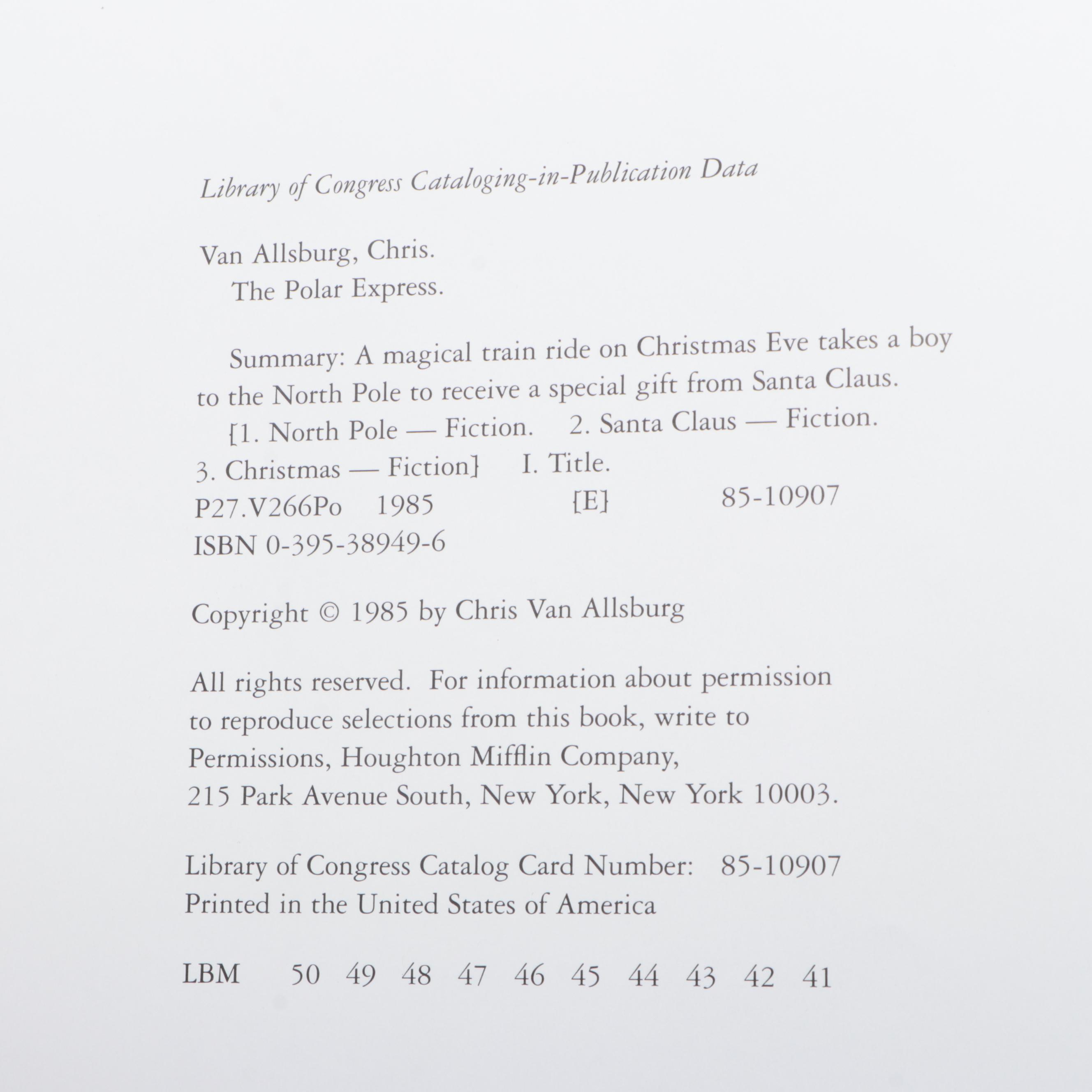 Illustrated "Two Bad Ants" and More Books by Chris Van Allsburg | EBTH