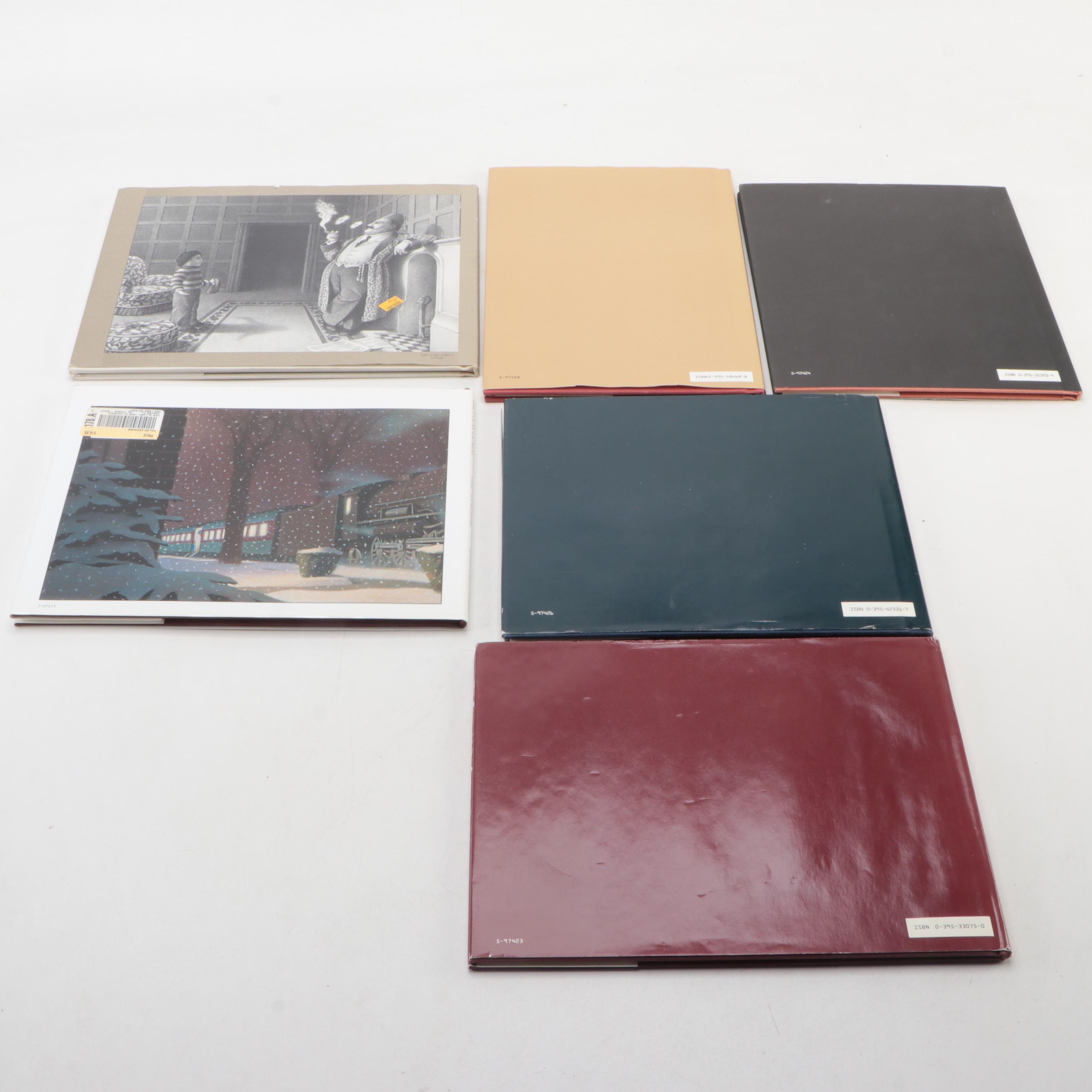 Illustrated "Two Bad Ants" and More Books by Chris Van Allsburg | EBTH