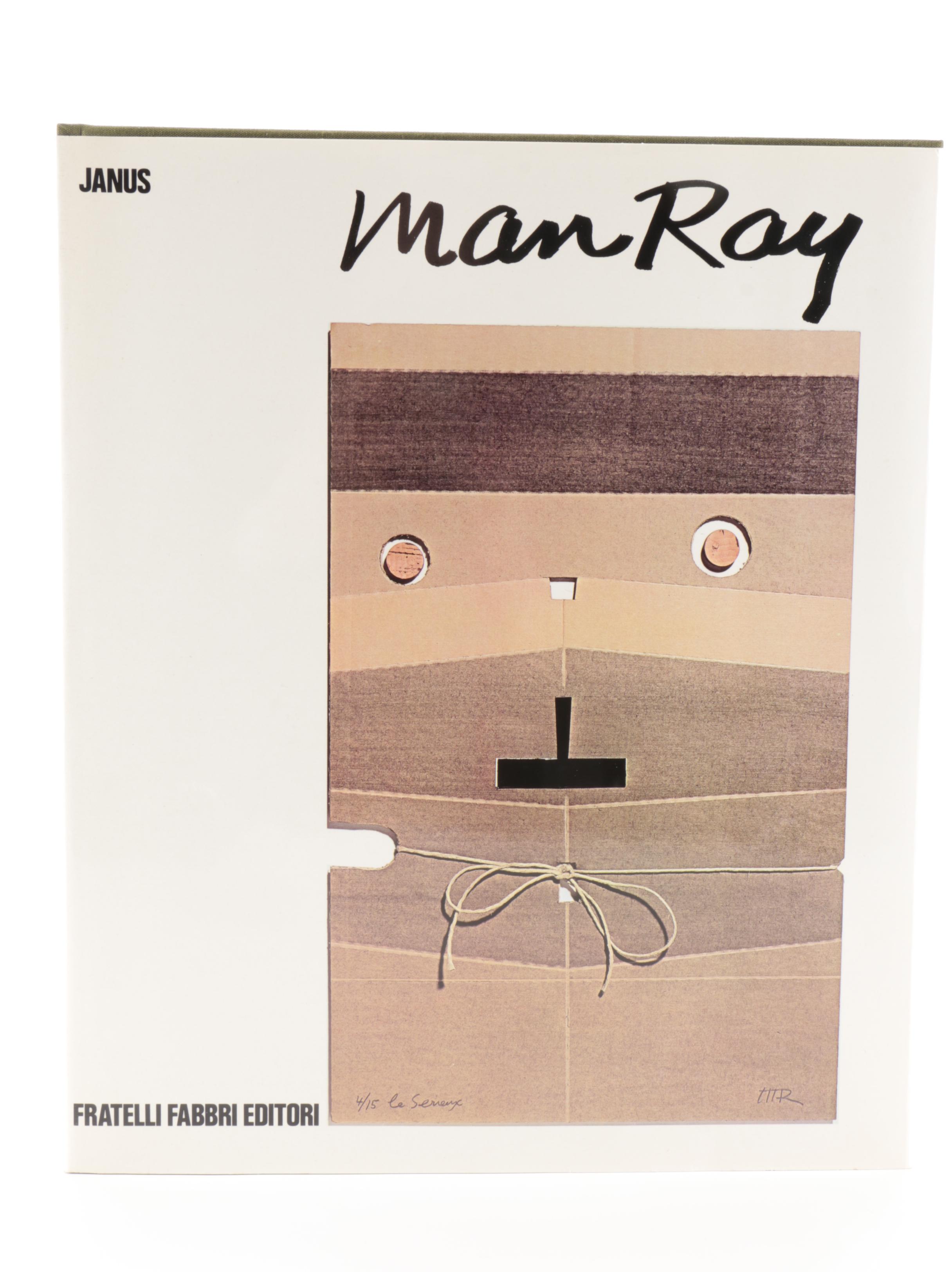 "Man Ray: Photography And Its Double" and "Man Ray: The Great ...