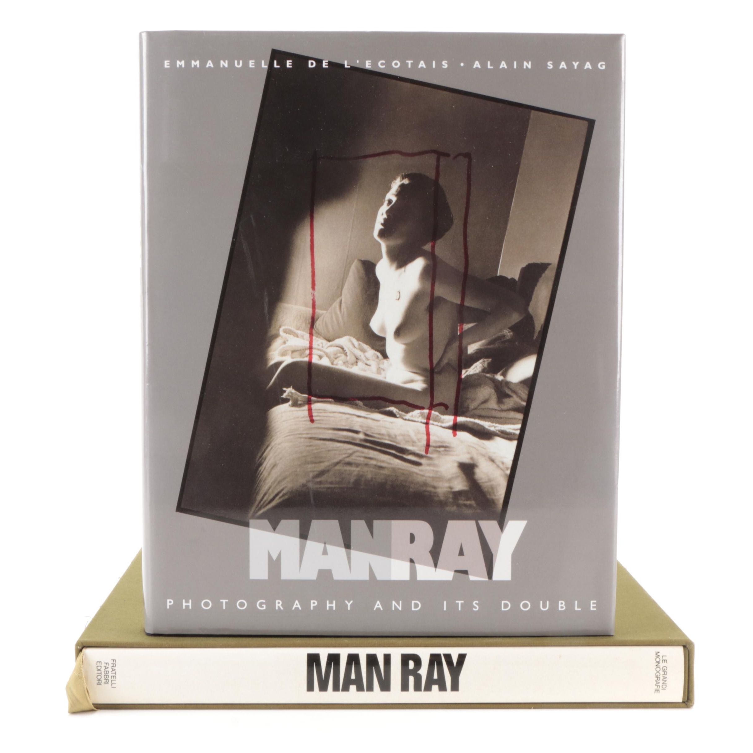 "Man Ray: Photography And Its Double" and "Man Ray: The Great ...