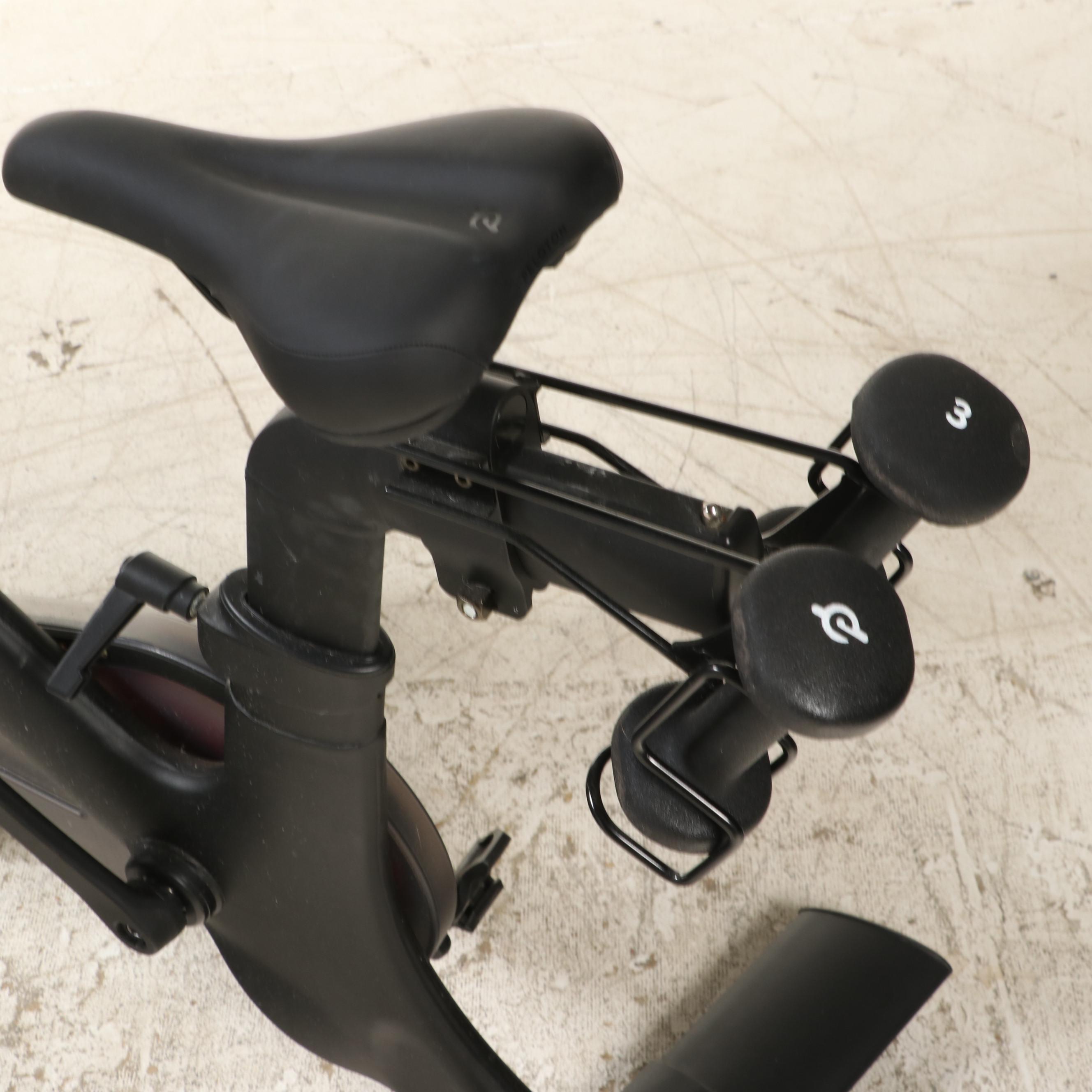 Peloton PLTN-RB1VQ Stationary Exercise Bike | EBTH