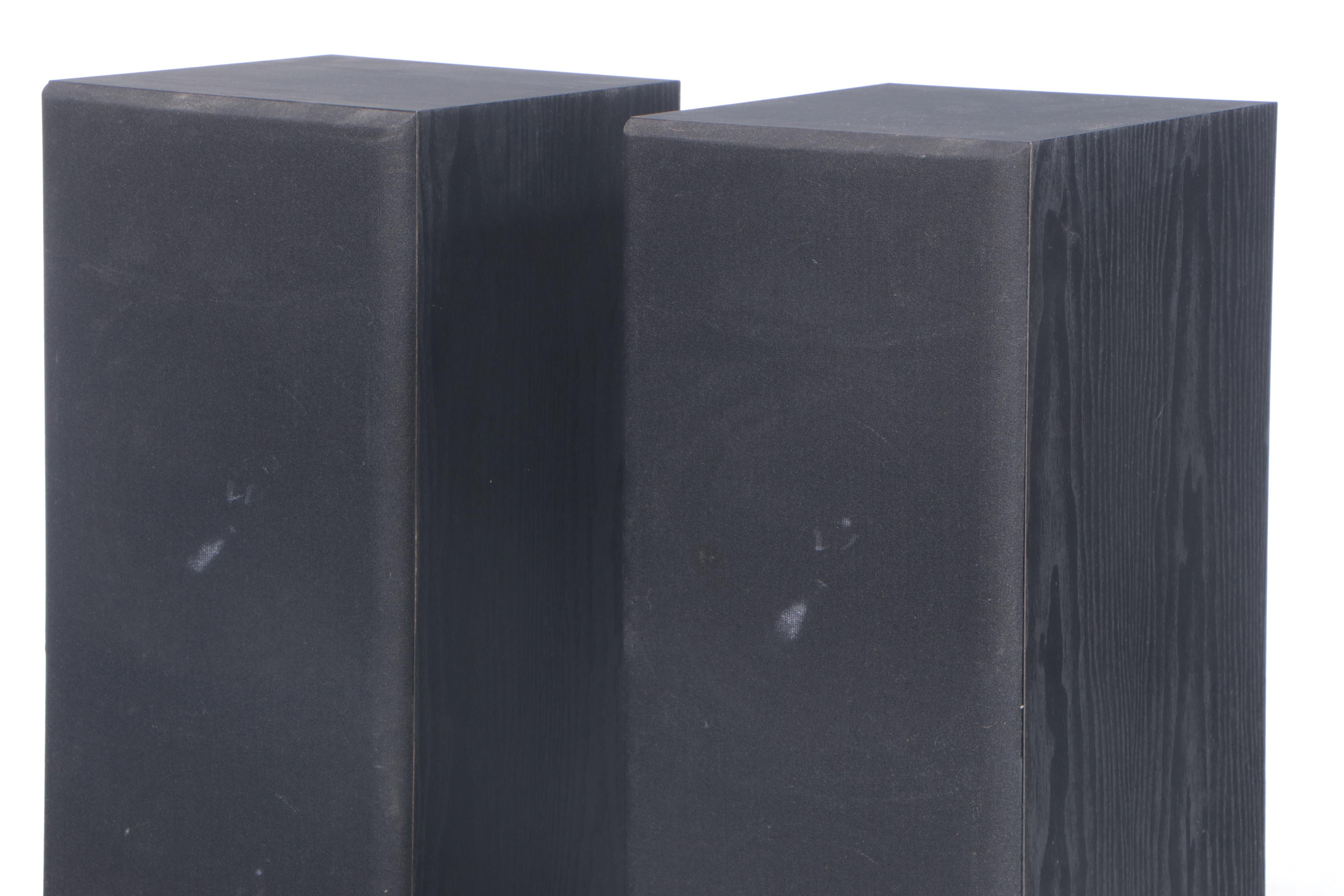 Wharfedale Valdus 500 Floor Speakers | EBTH