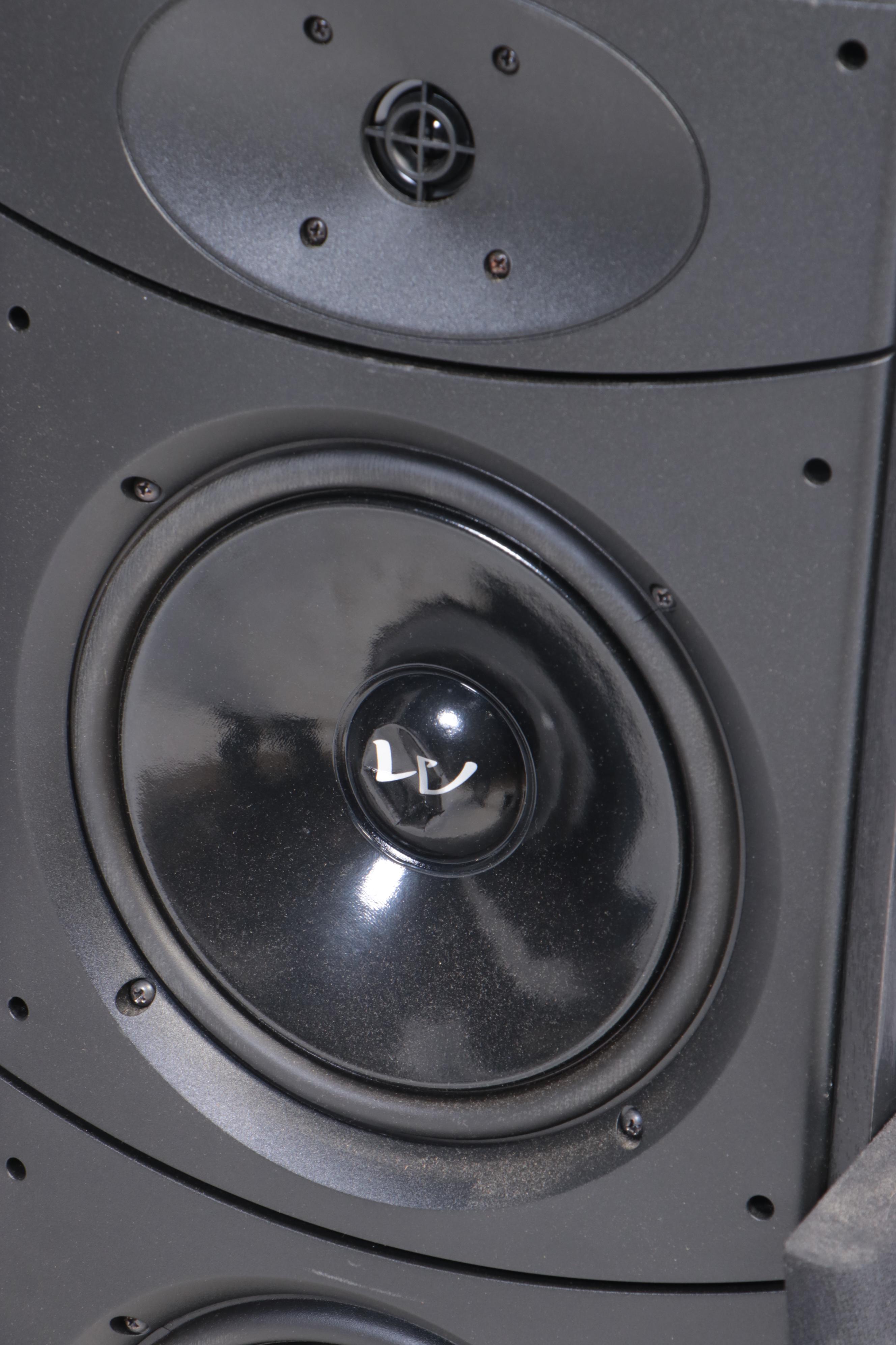 Wharfedale Valdus 500 Floor Speakers | EBTH