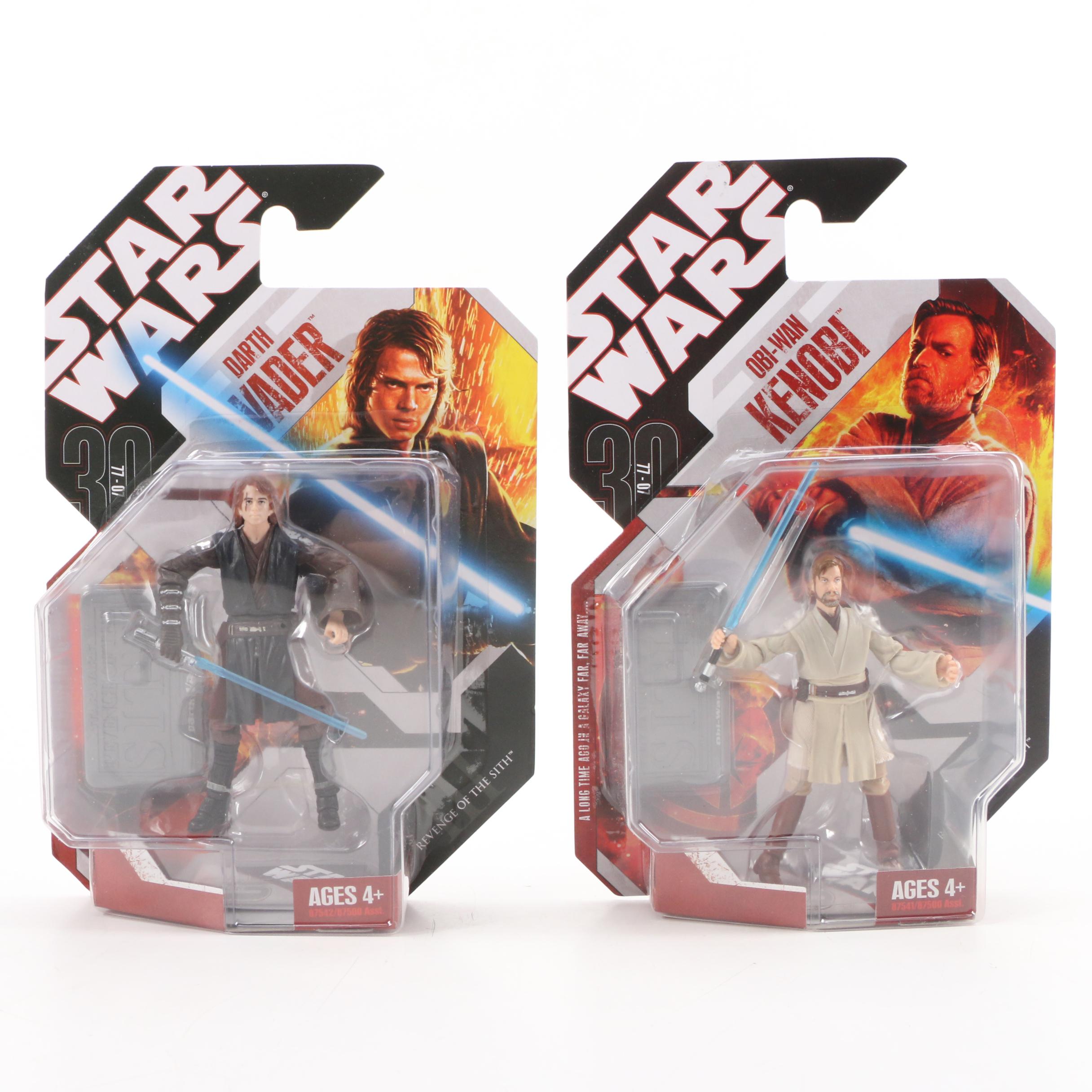 Hasbro Star Wars Action Figures, 2000s | EBTH