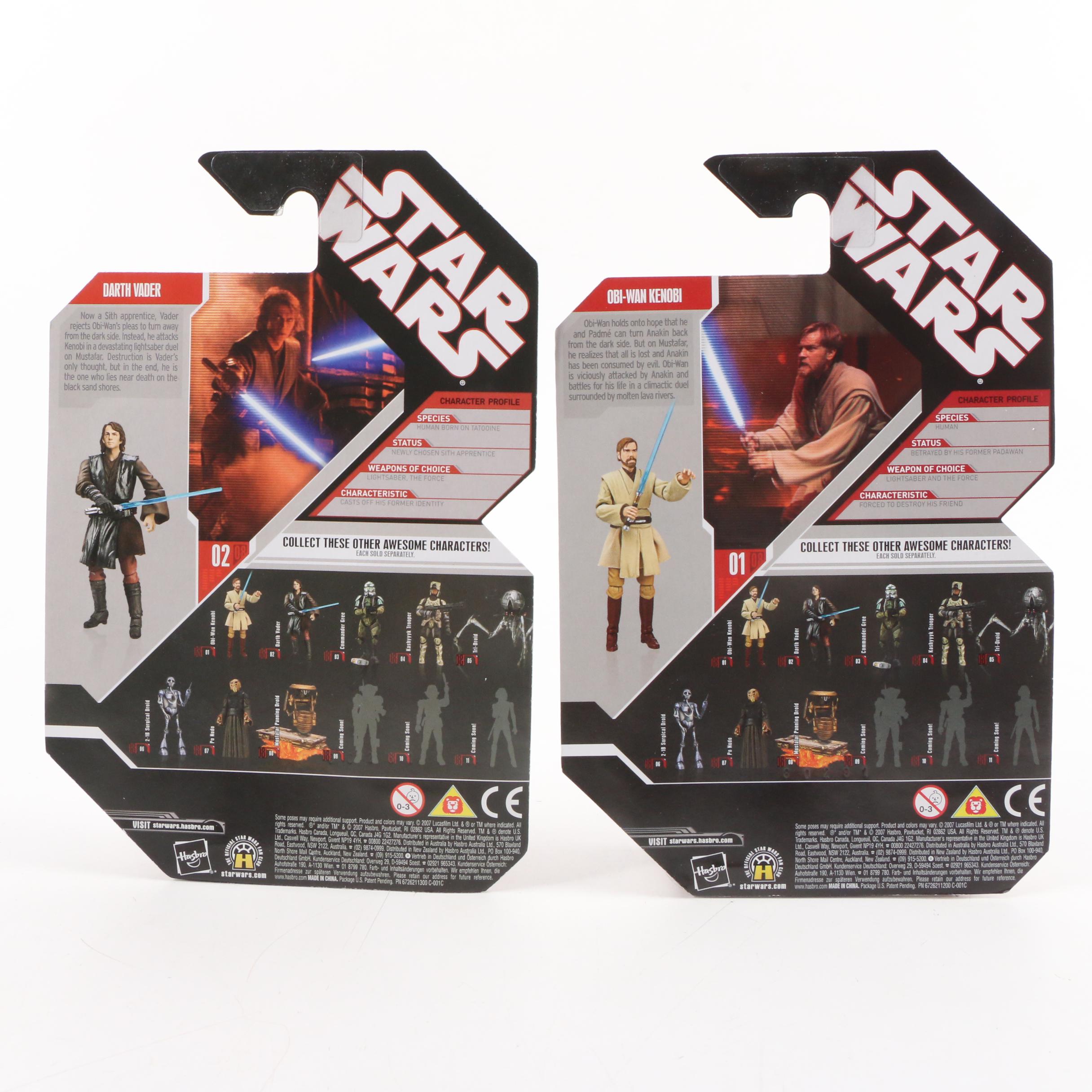 Hasbro Star Wars Action Figures, 2000s | EBTH