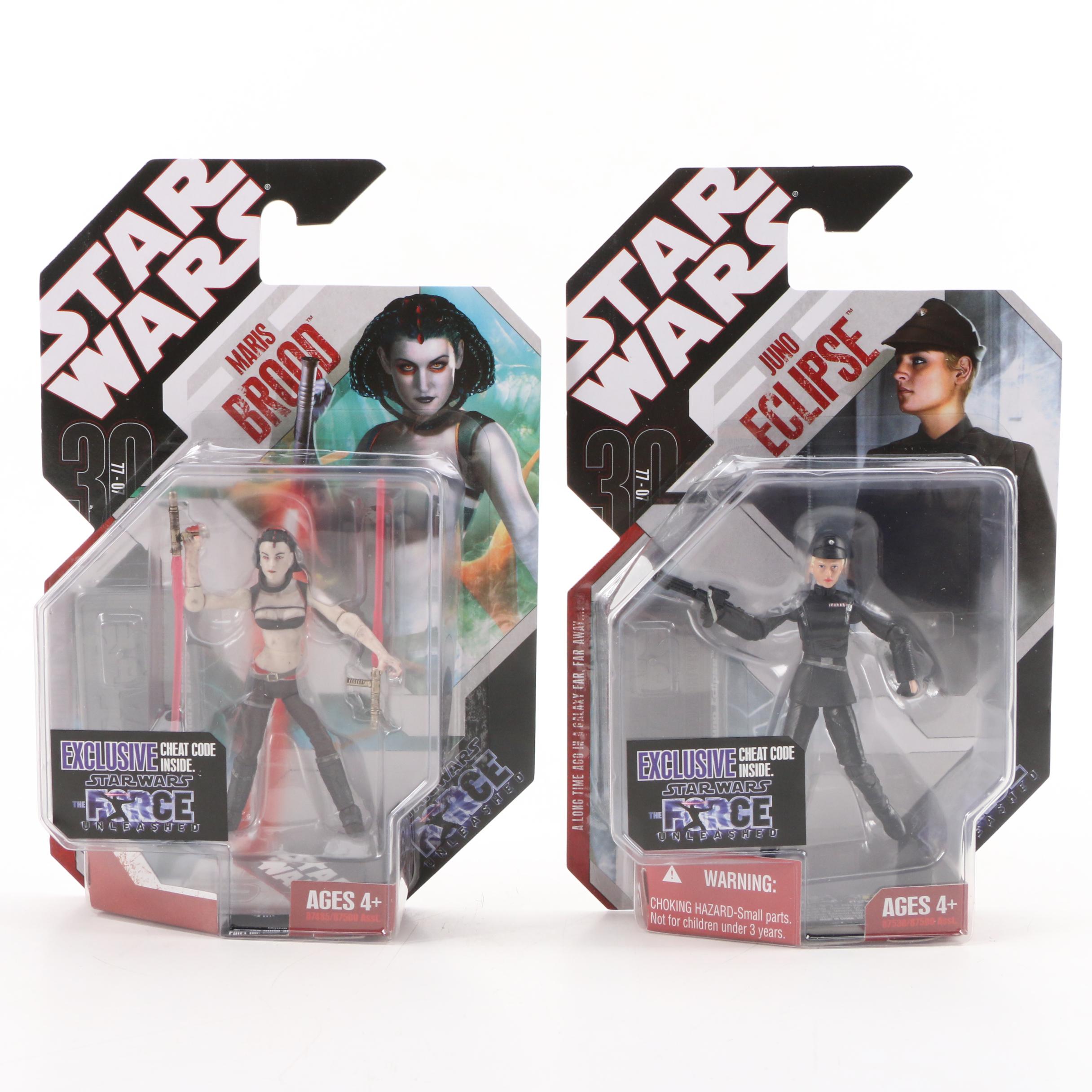Hasbro Star Wars Action Figures, 2000s | EBTH