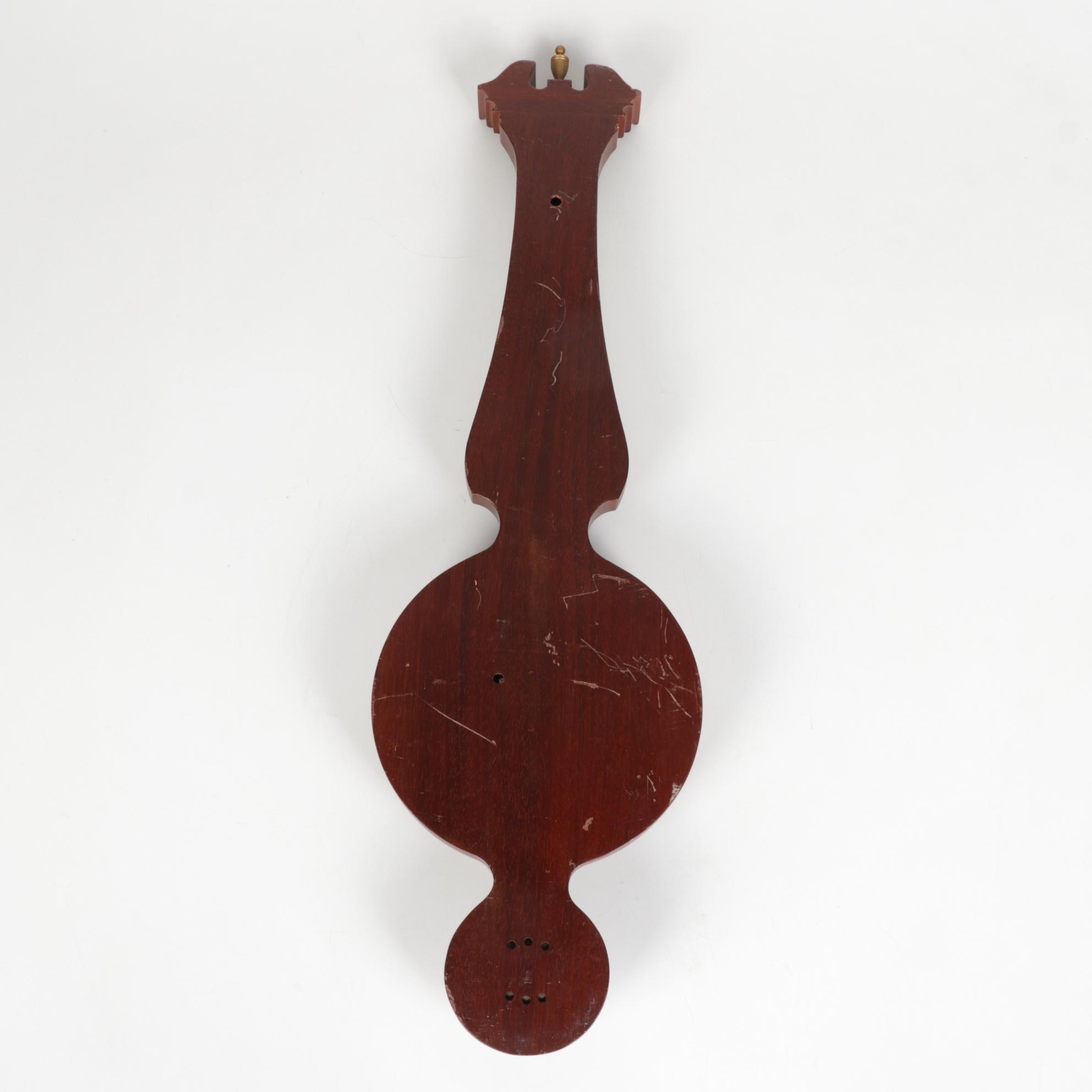 Stellar German Wall Barometer, Airguide and Jason Empire Banjo Weather ...