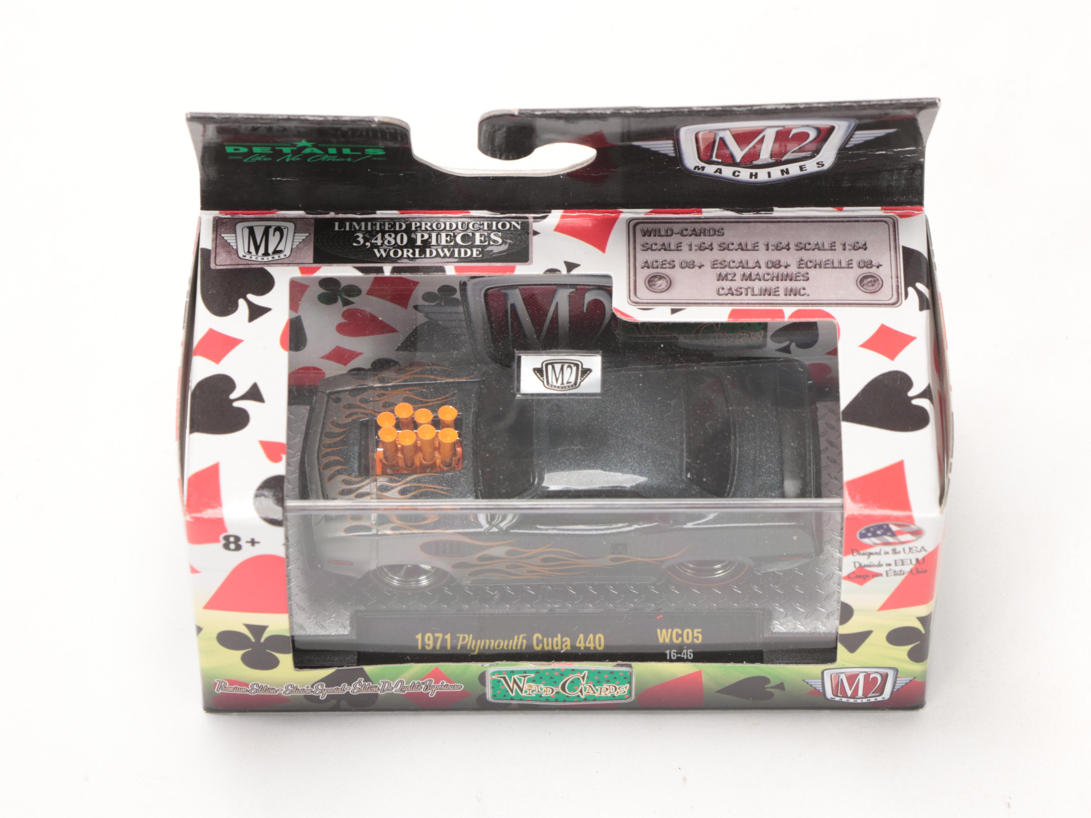 M2 Machines Bootlegger, Pan Am, Auto-Trucks, Other Diecast Model ...