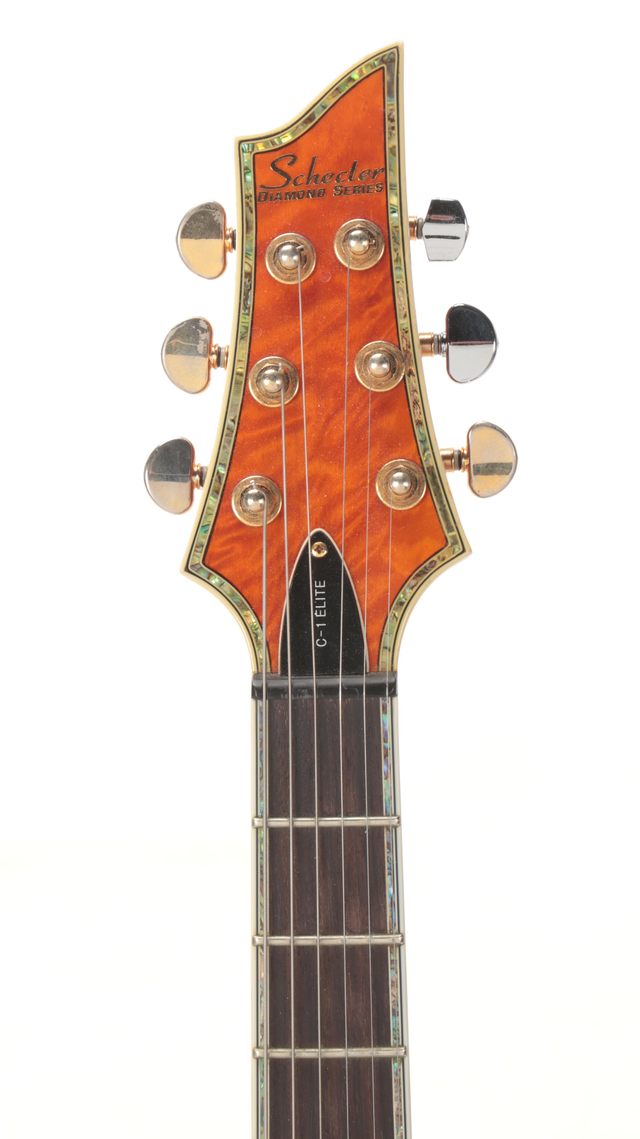 Schecter Diamond Series Electric Guitar | EBTH