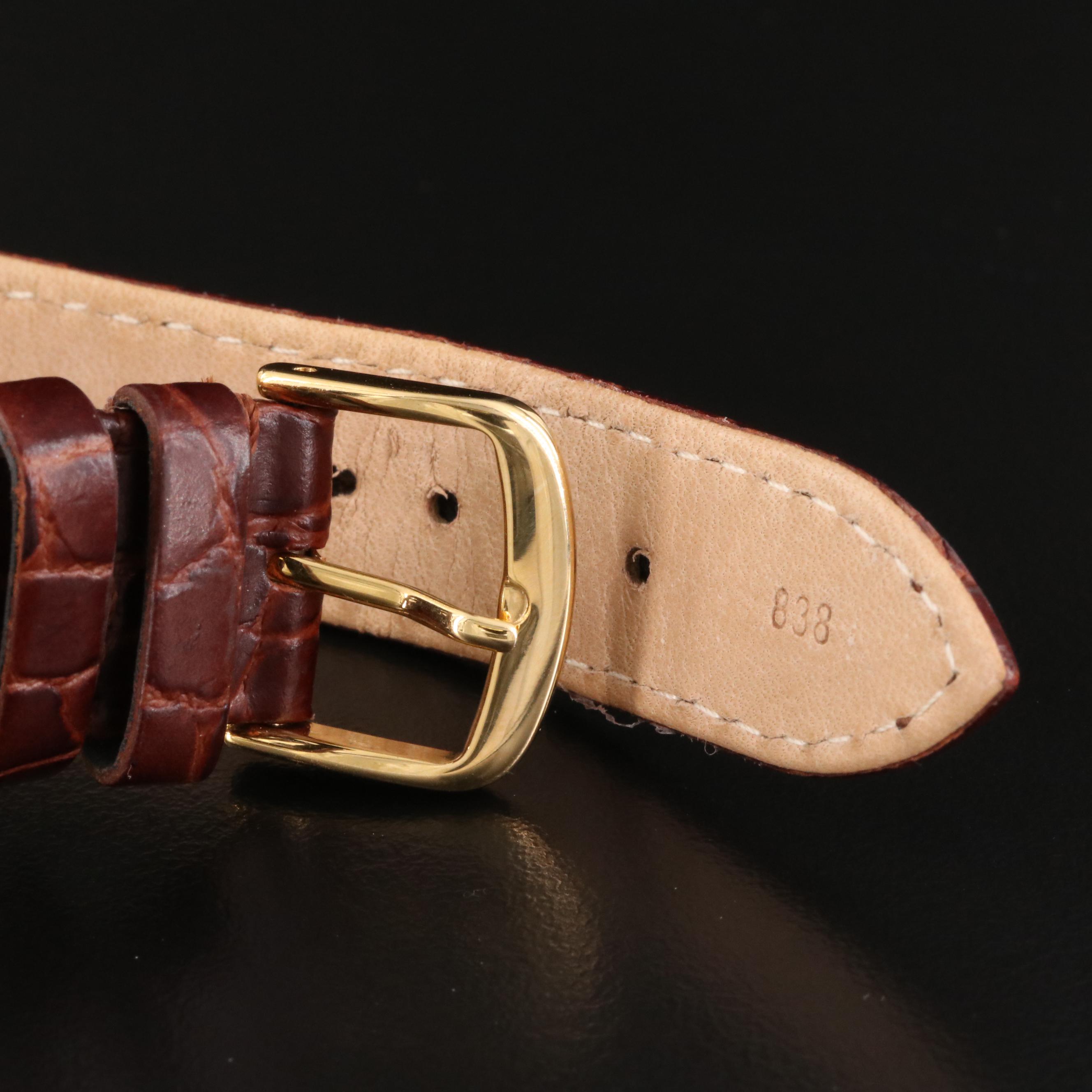 18K Rolex "Padellone" Triple Date Moon Phase Automatic Wristwatch | EBTH