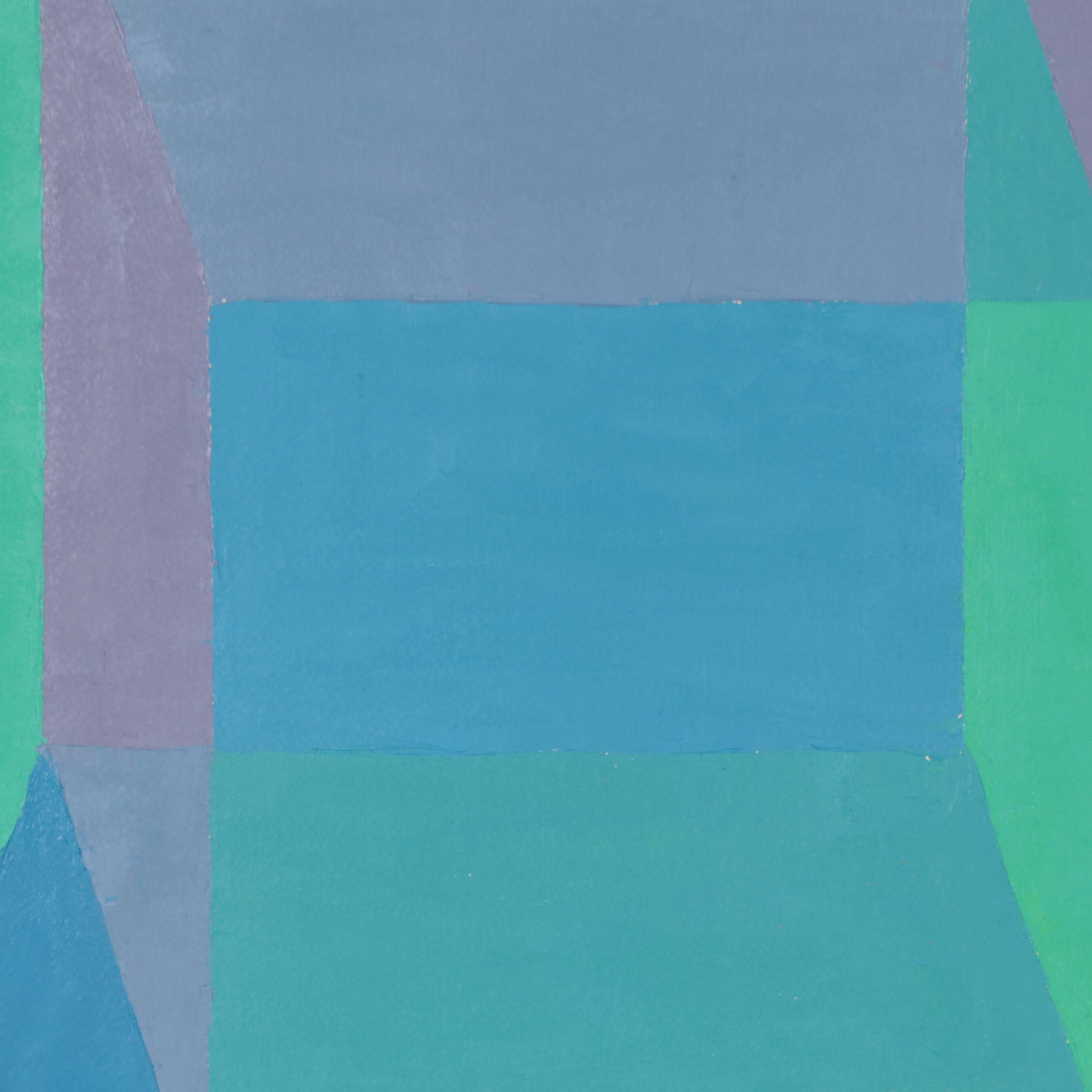 Abstract Acrylic Painting | EBTH