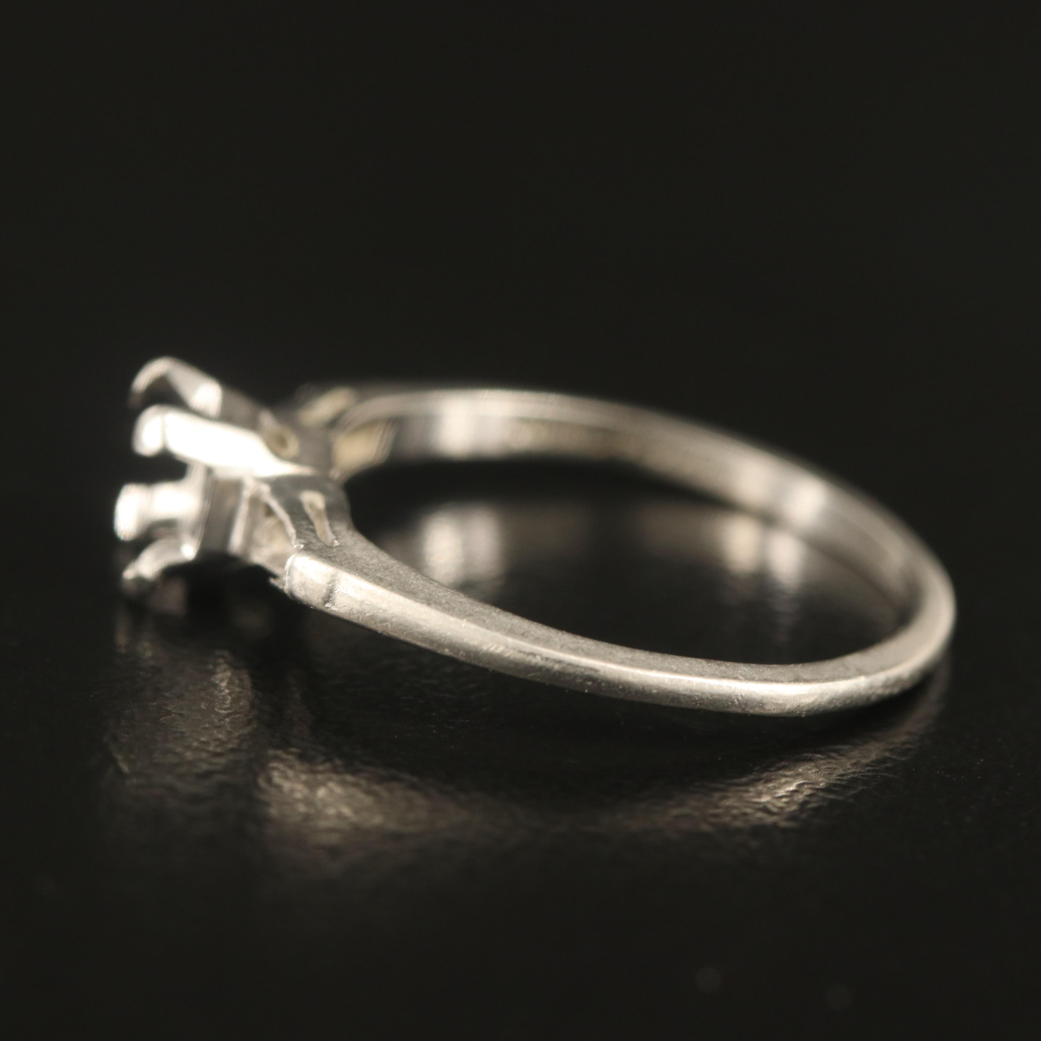 Platinum Scrap Ring | EBTH