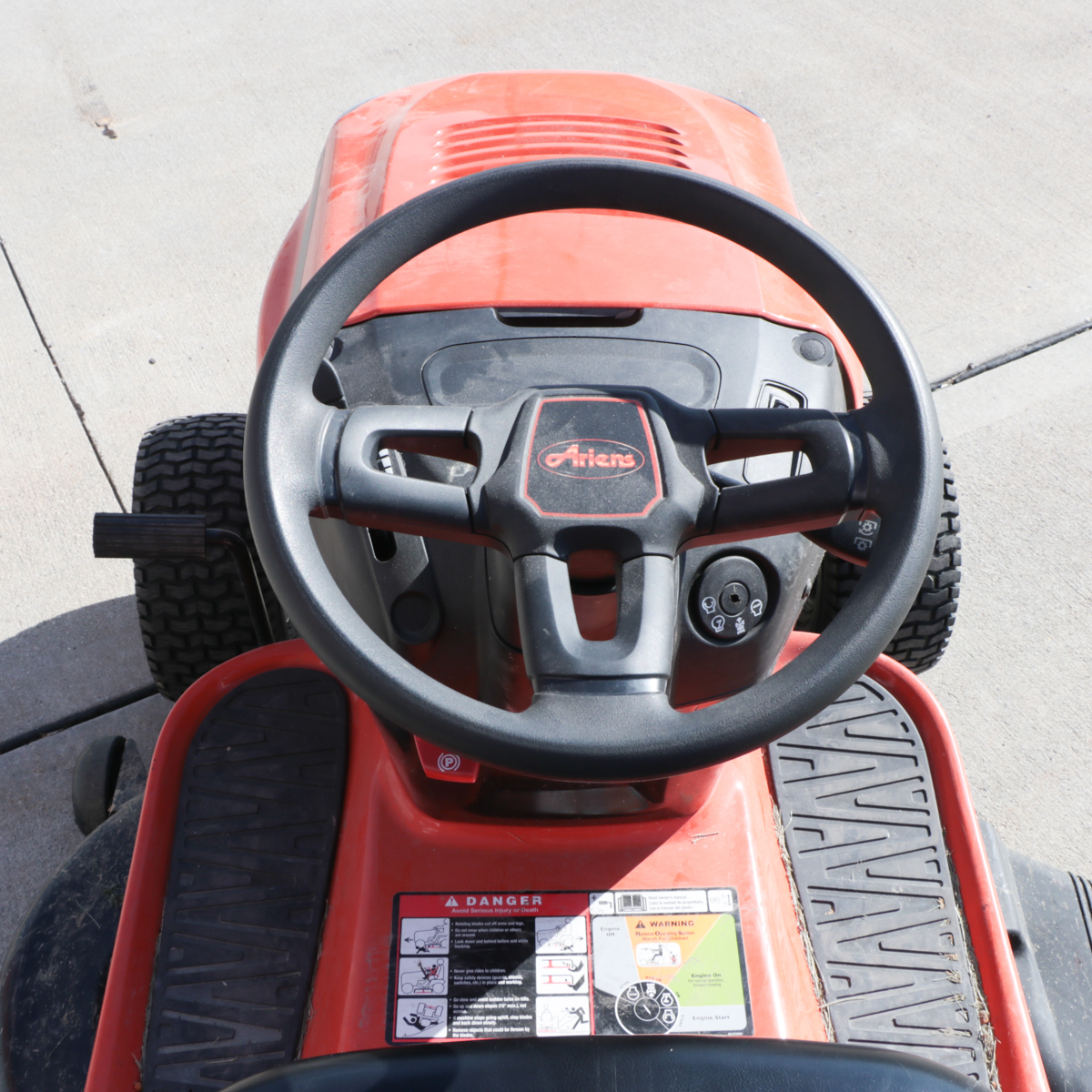Ariens A21A42 Riding Mower | EBTH