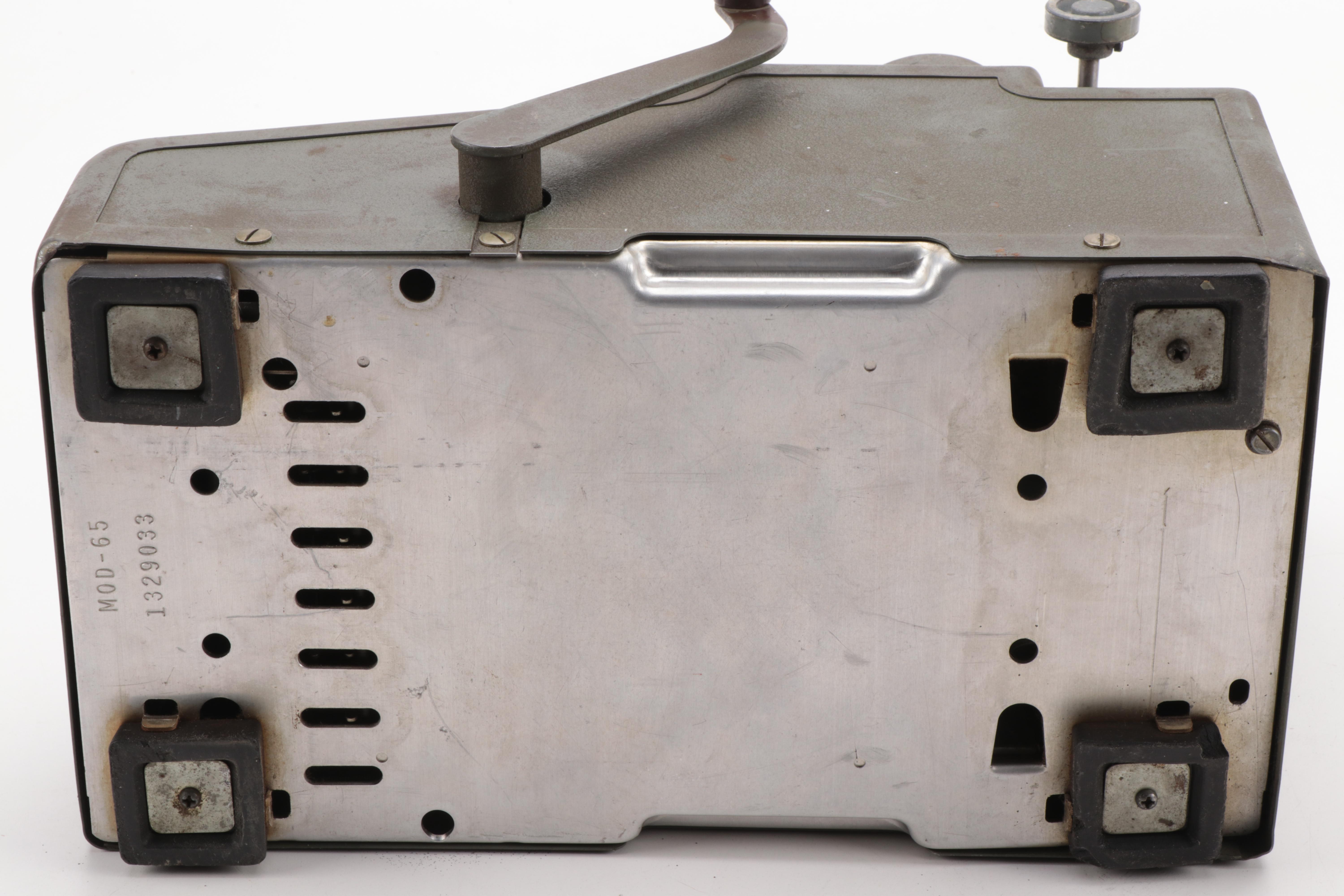 R.C. Allen Adding Machine | EBTH