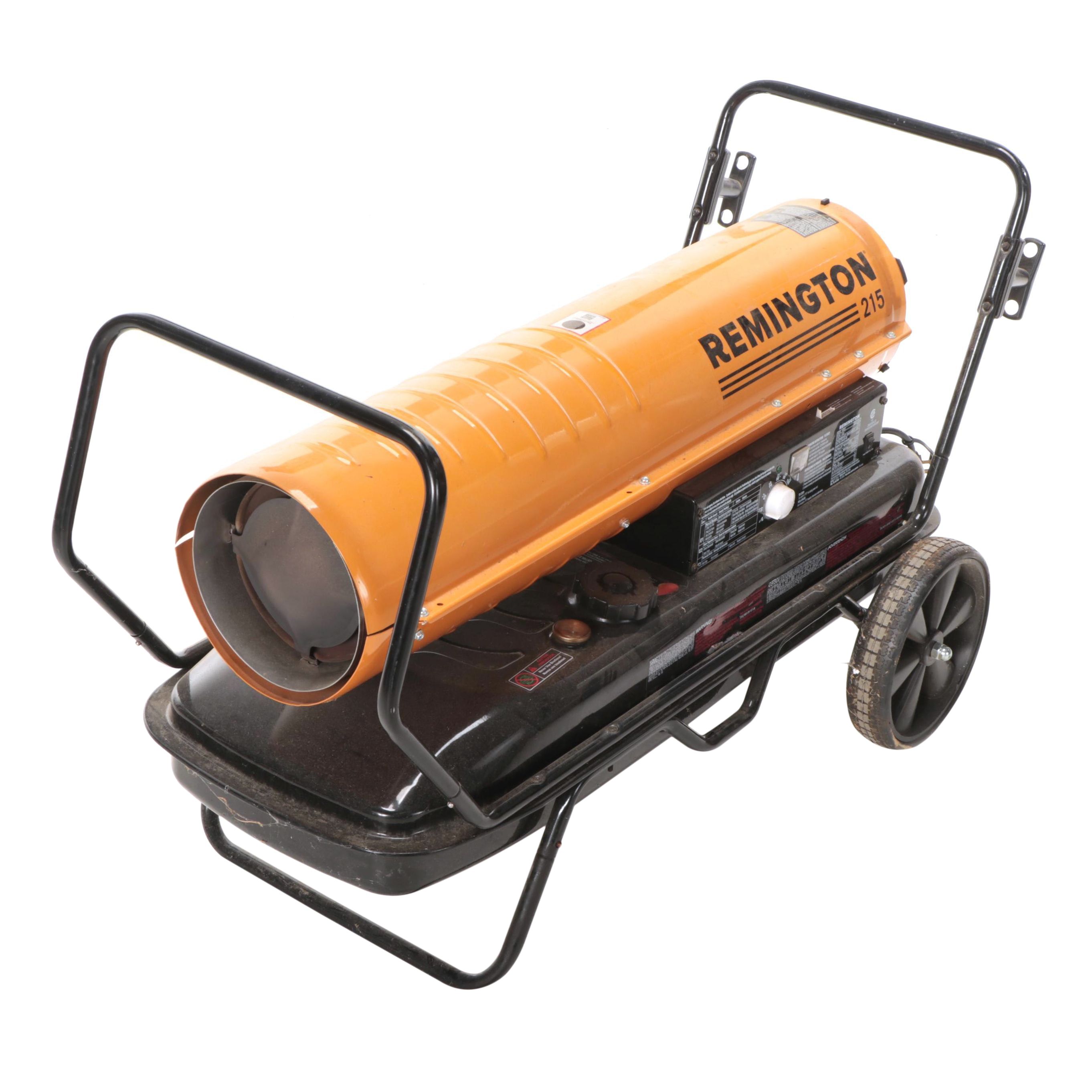 Remington 215 Kerosene Heater | EBTH