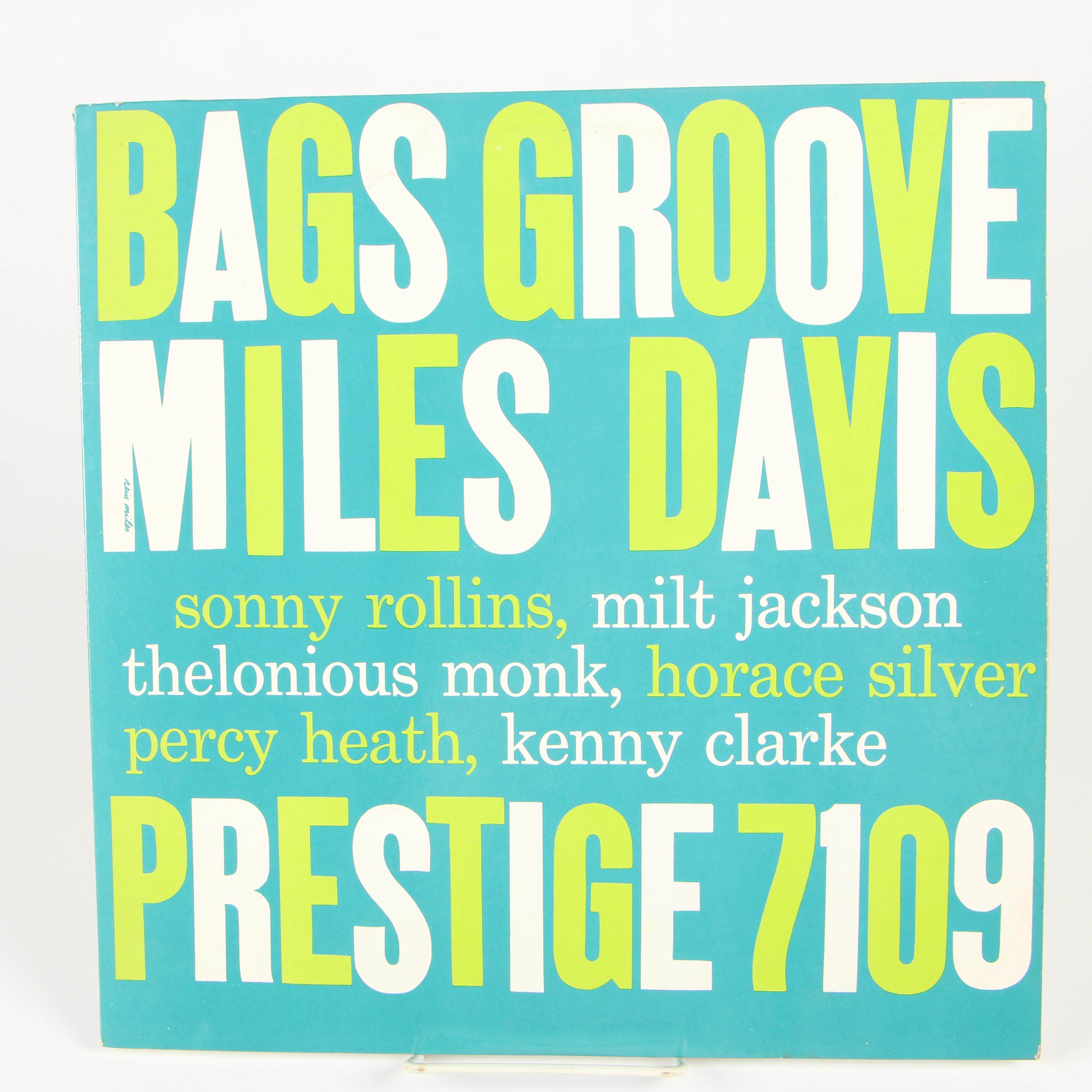 Miles Davis "Miles Davis Plays for Lovers" and More Vinyl Jazz LPs | EBTH