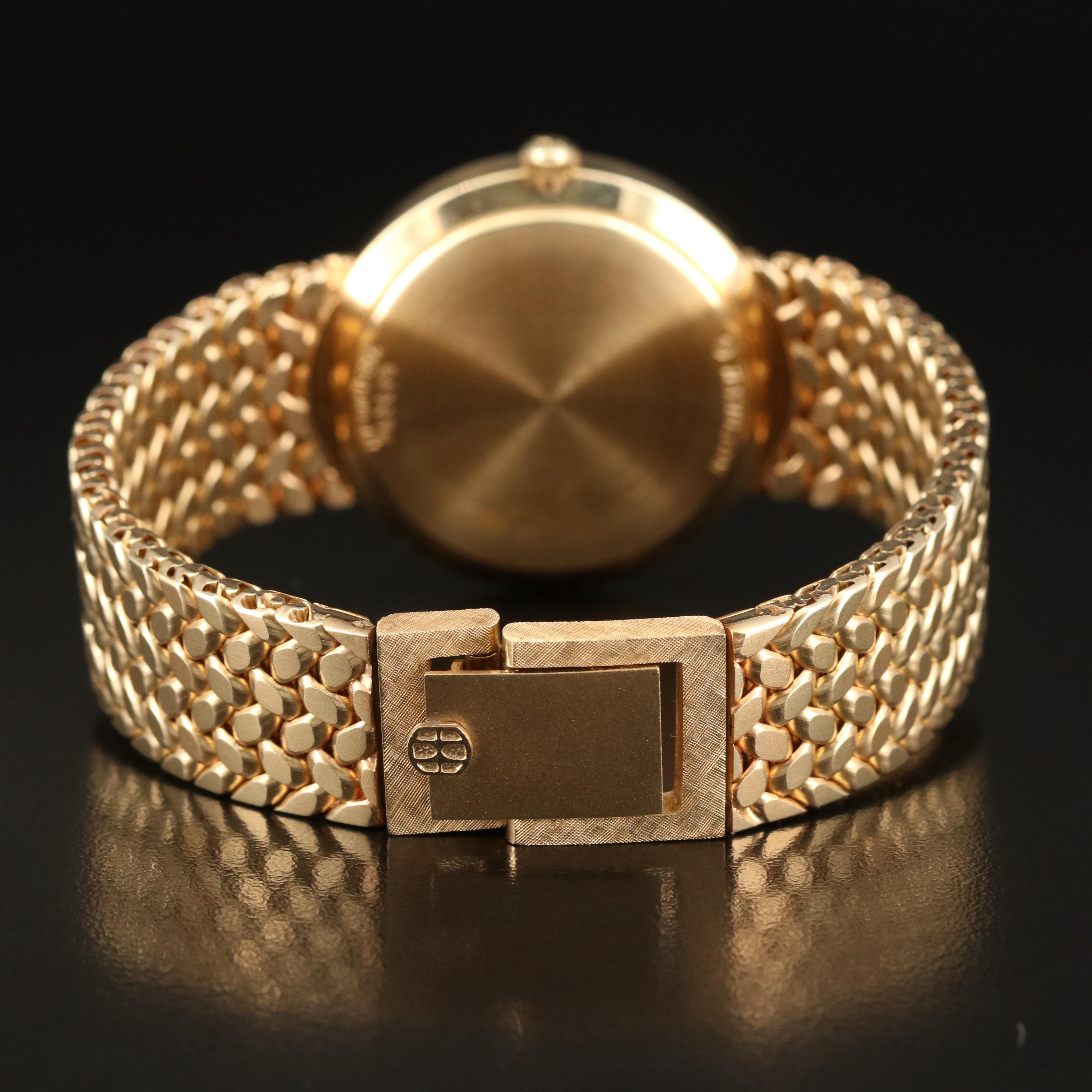 14K Hamilton Electronic Wristwatch | EBTH