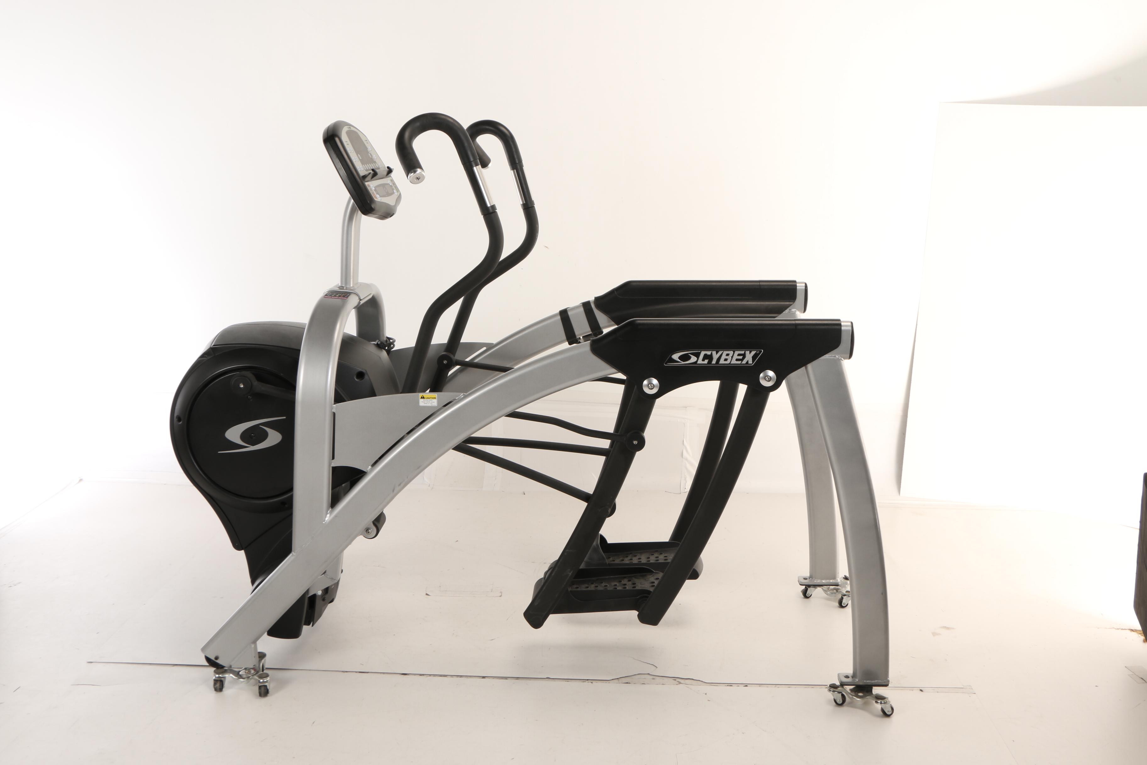 Cybex Arc Trainer 610A Full-Body Elliptical Machine | EBTH