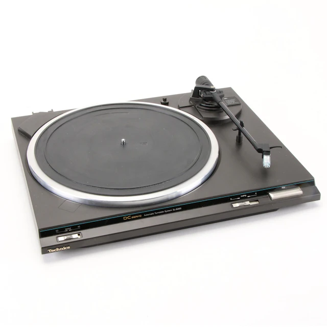 Technics DC Servo Automatic Turntable System | Barnebys